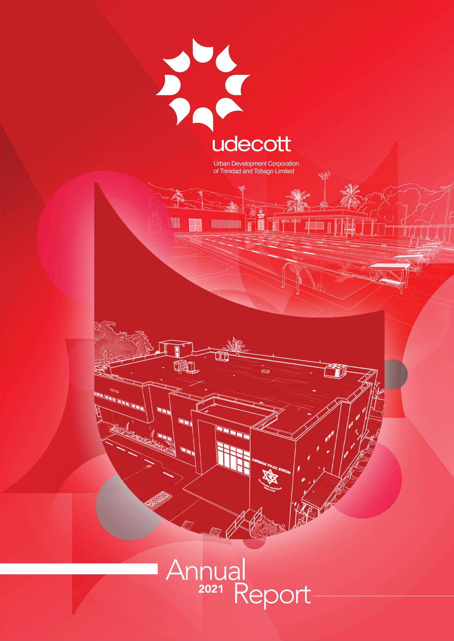 UDECOTT Annual Report 2021 by iuGO Digital - Issuu