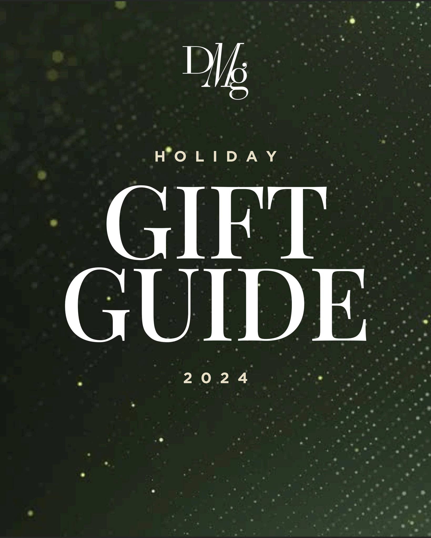 DMG Holiday Gift Guide 2024 by Dawn McKenna Group | Coldwell Banker ...