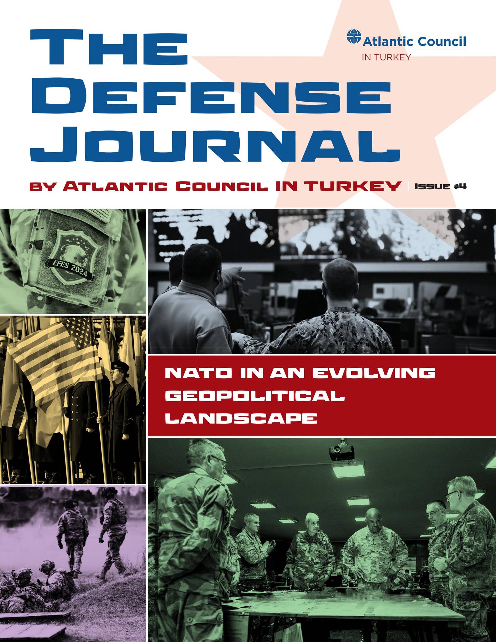 Defense Journal-NATO in an evolving geopolitical landscape by Atlantic ...