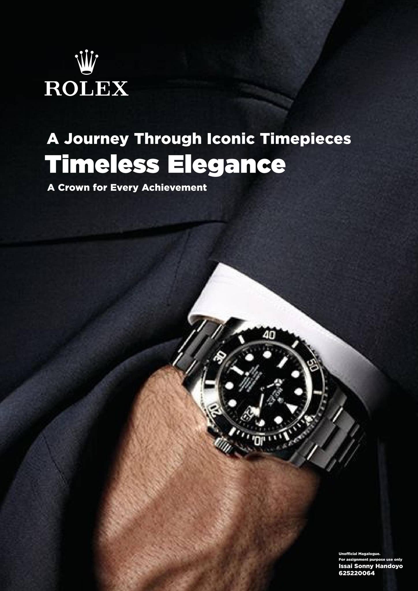 Unofficial Rolex Watch Magalogue_625220064_Issai_Sonny_H_DKV_B_UAS ...