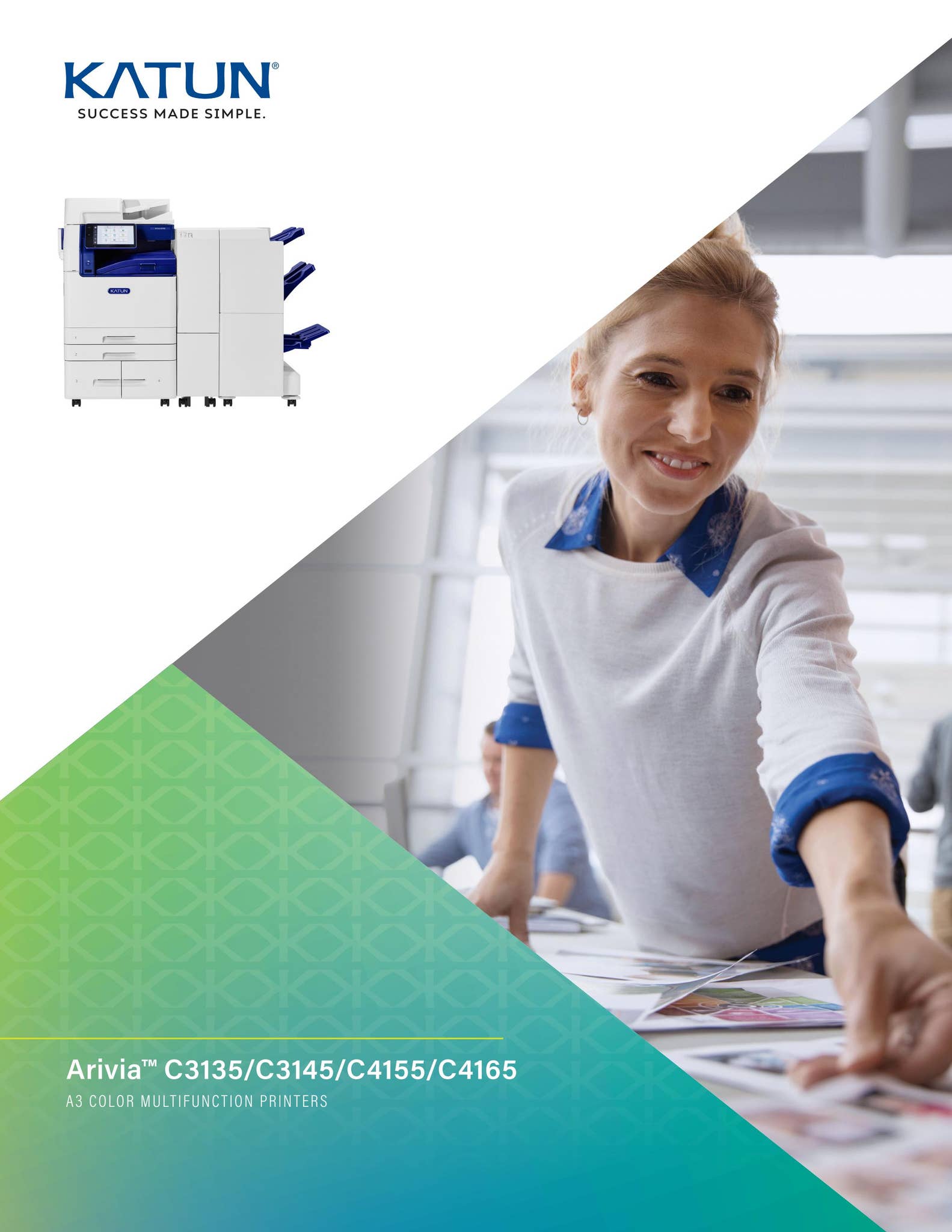 Arivia_C3135-C3145-C4155-C4165 Brochure_English by KatunConnects - Issuu