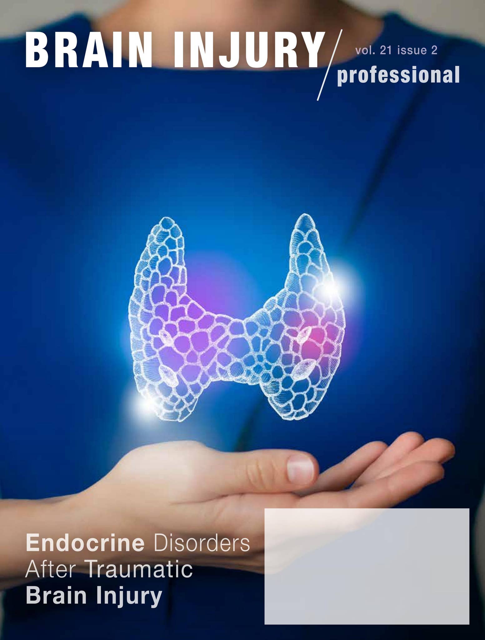 Brain Injury Professional: Endocrine and TBI by Brain Injury ...