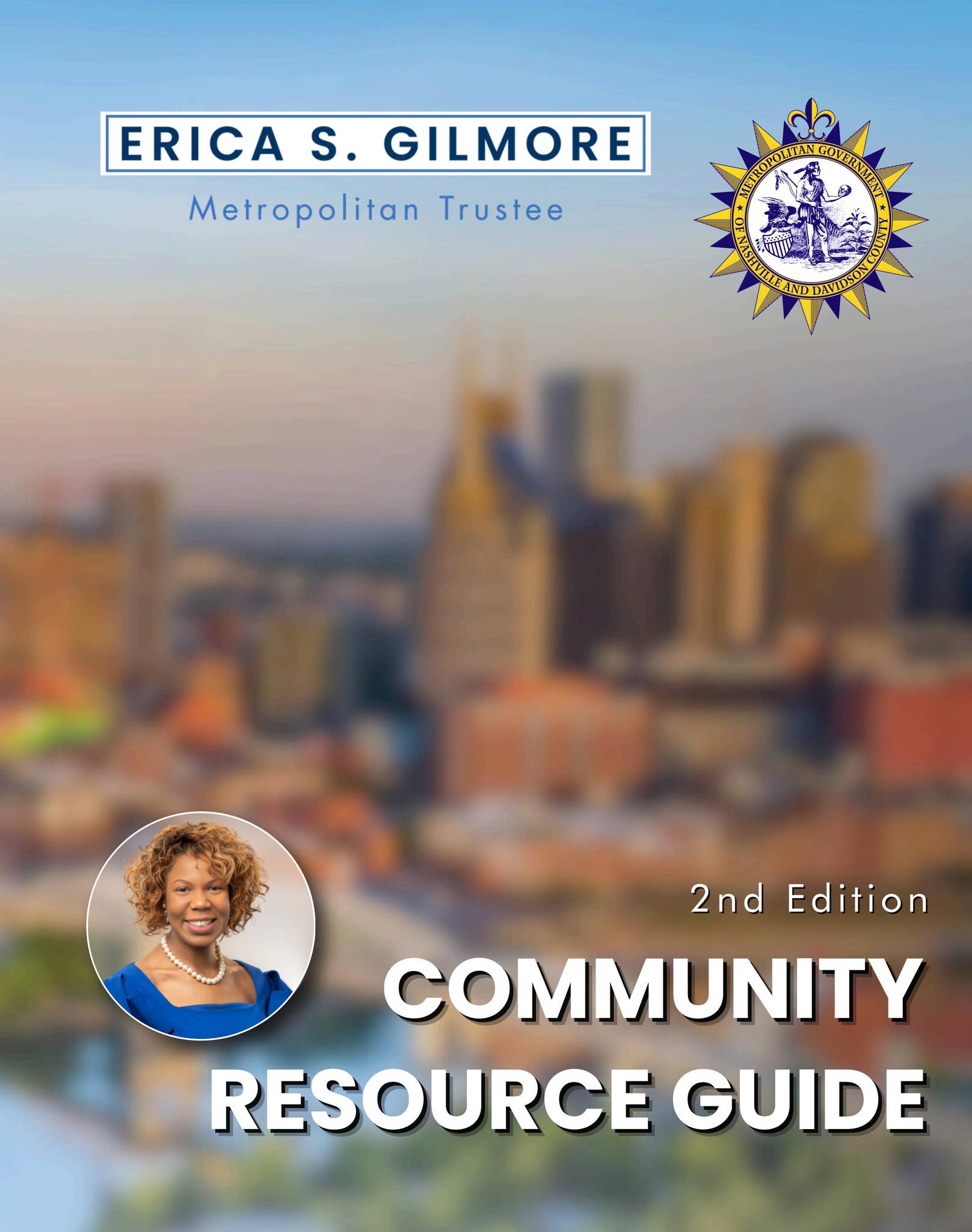 2nd Edition 2024-2025 Community Resource Guide by ...