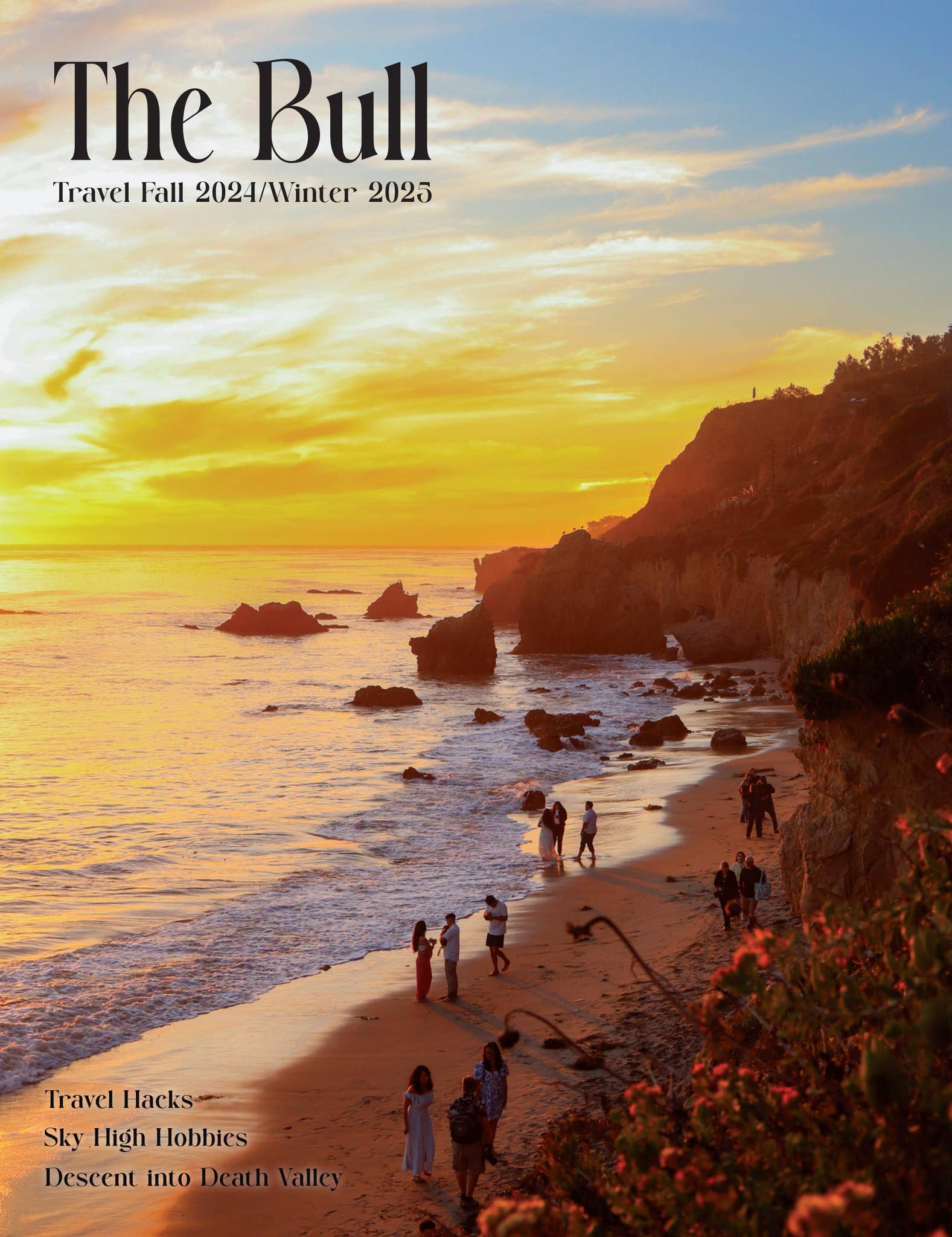 The Bull Magazine Fall 2024/Winter 2025 by Pierce College Publications ...