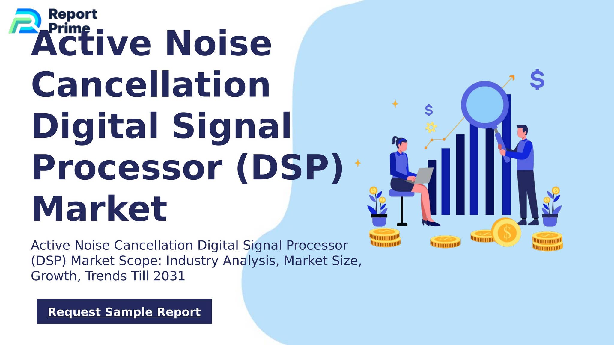 Global Active Noise Cancellation Digital Signal Processor (DSP) market ...