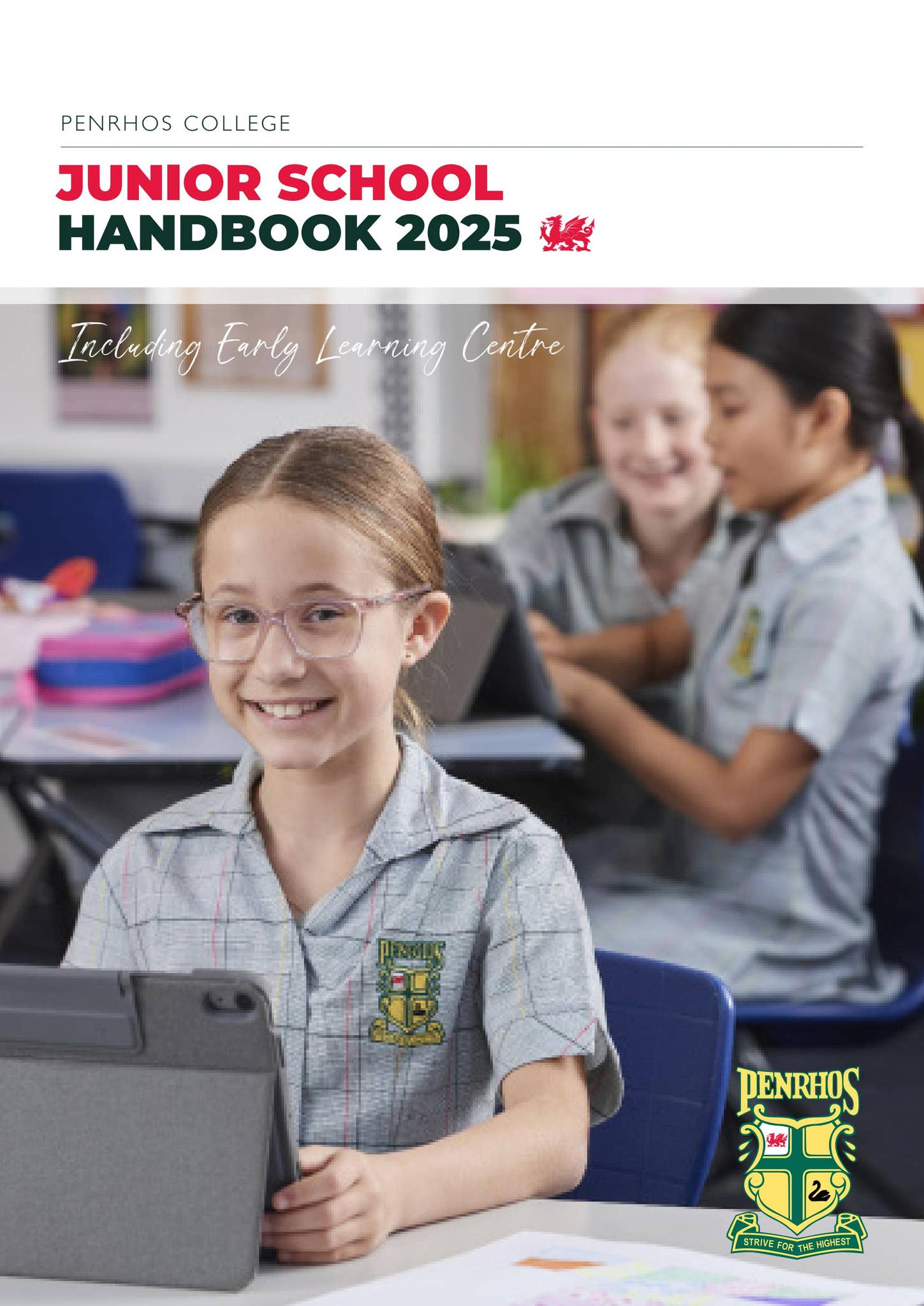 2025 Penrhos College Junior School and ELC Handbook by Penrhos College ...