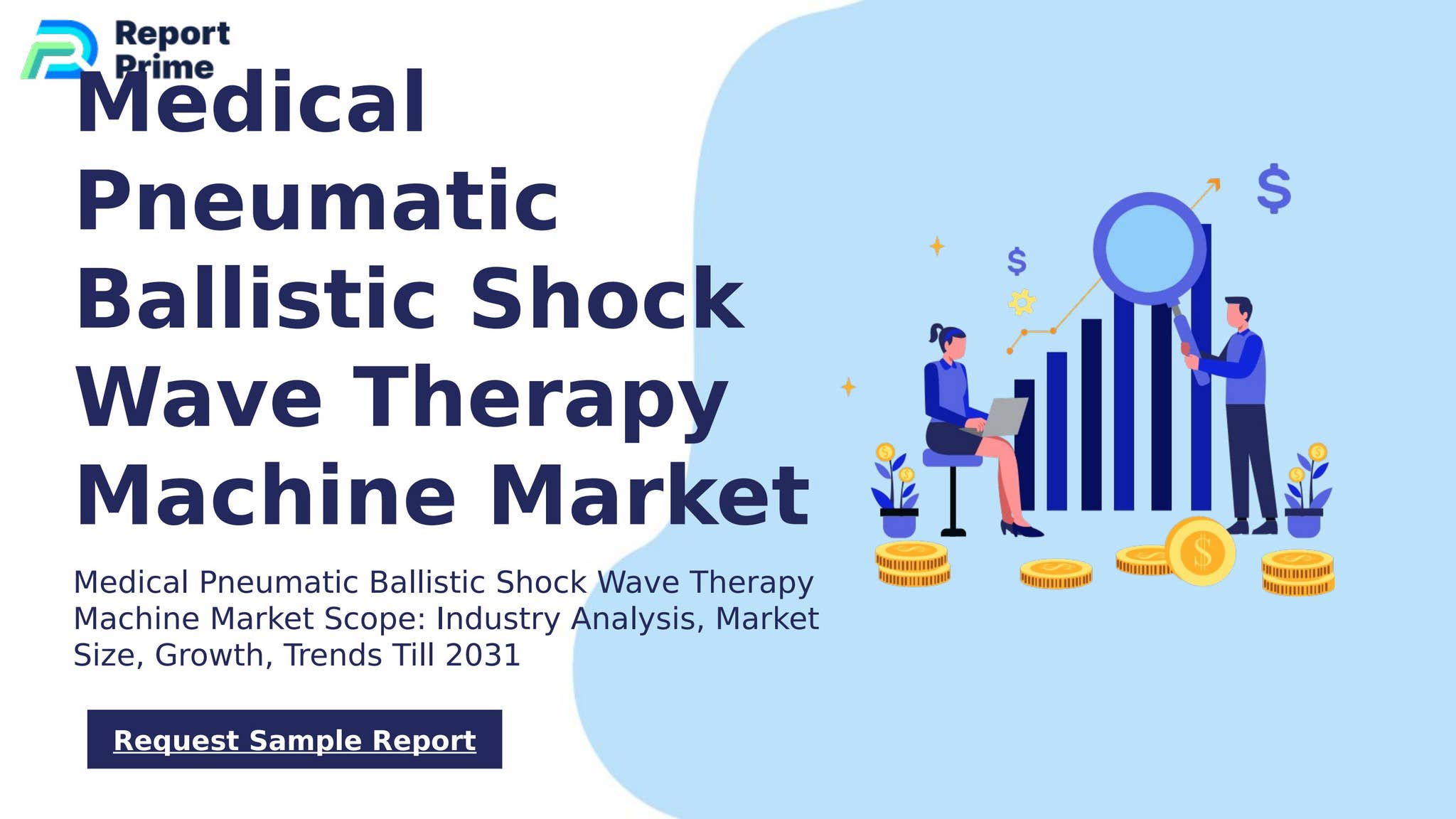 Global Medical Pneumatic Ballistic Shock Wave Therapy Machine market ...