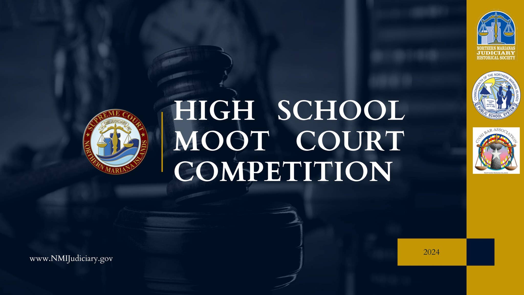 2024 NMI MOOT COURT COMPETITION by Commonwealth Judiciary - Issuu
