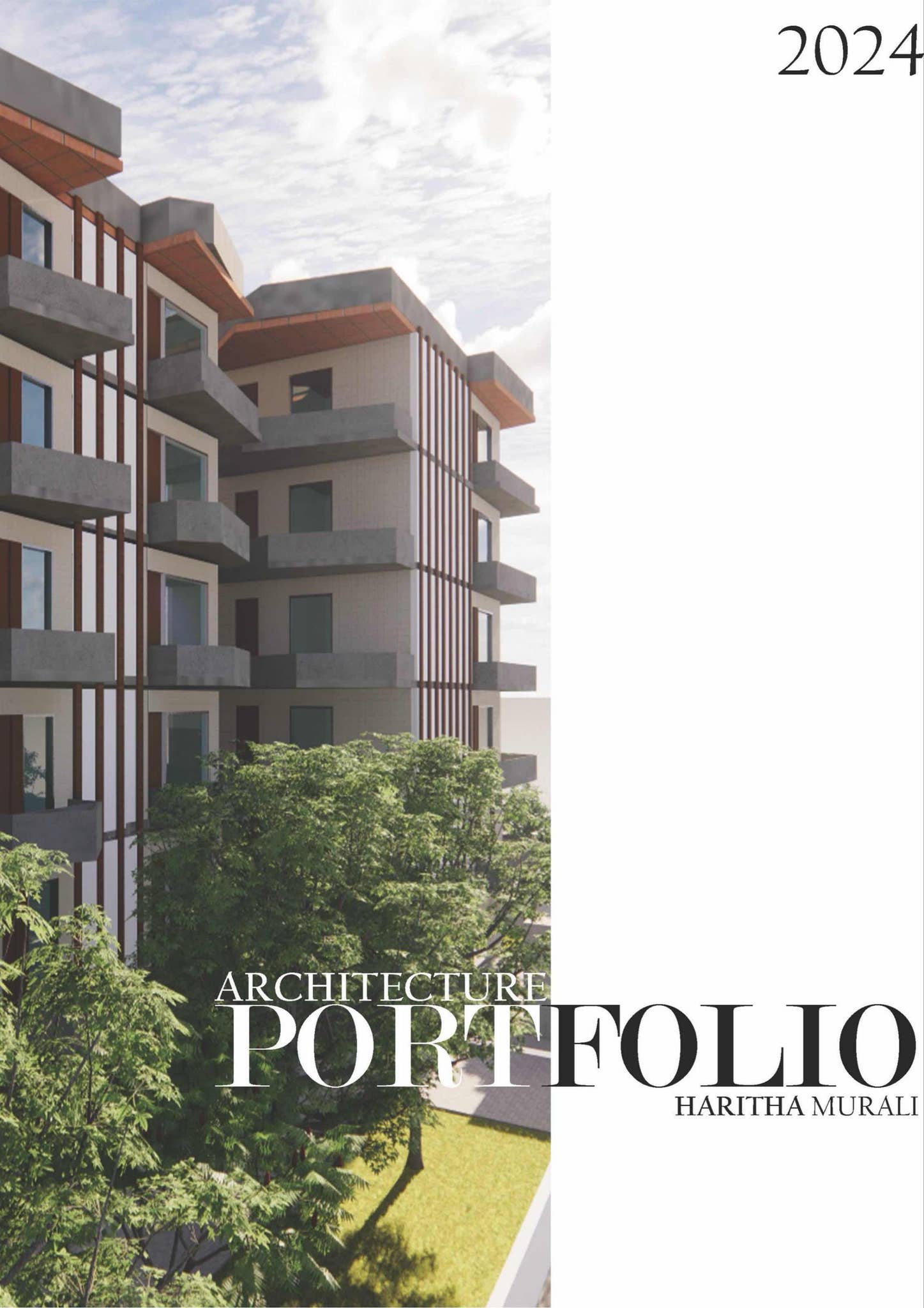 INTERN PORTFOLIO by Ar_Haritha_Murali - Issuu