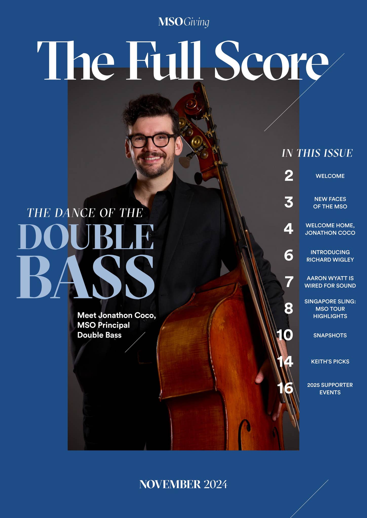 MSO: The Full Score November 2024 by Melbourne Symphony Orchestra - Issuu