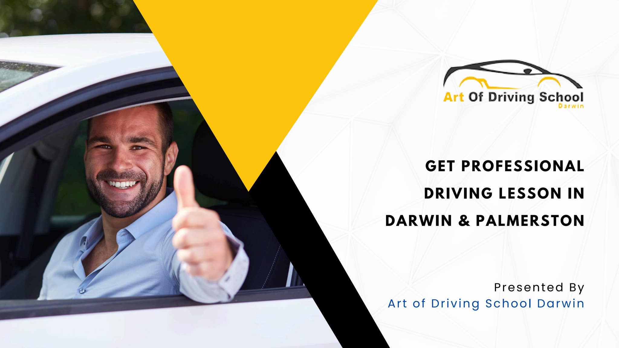Get Professional Driving Lesson in Darwin & Palmerston by Art of ...