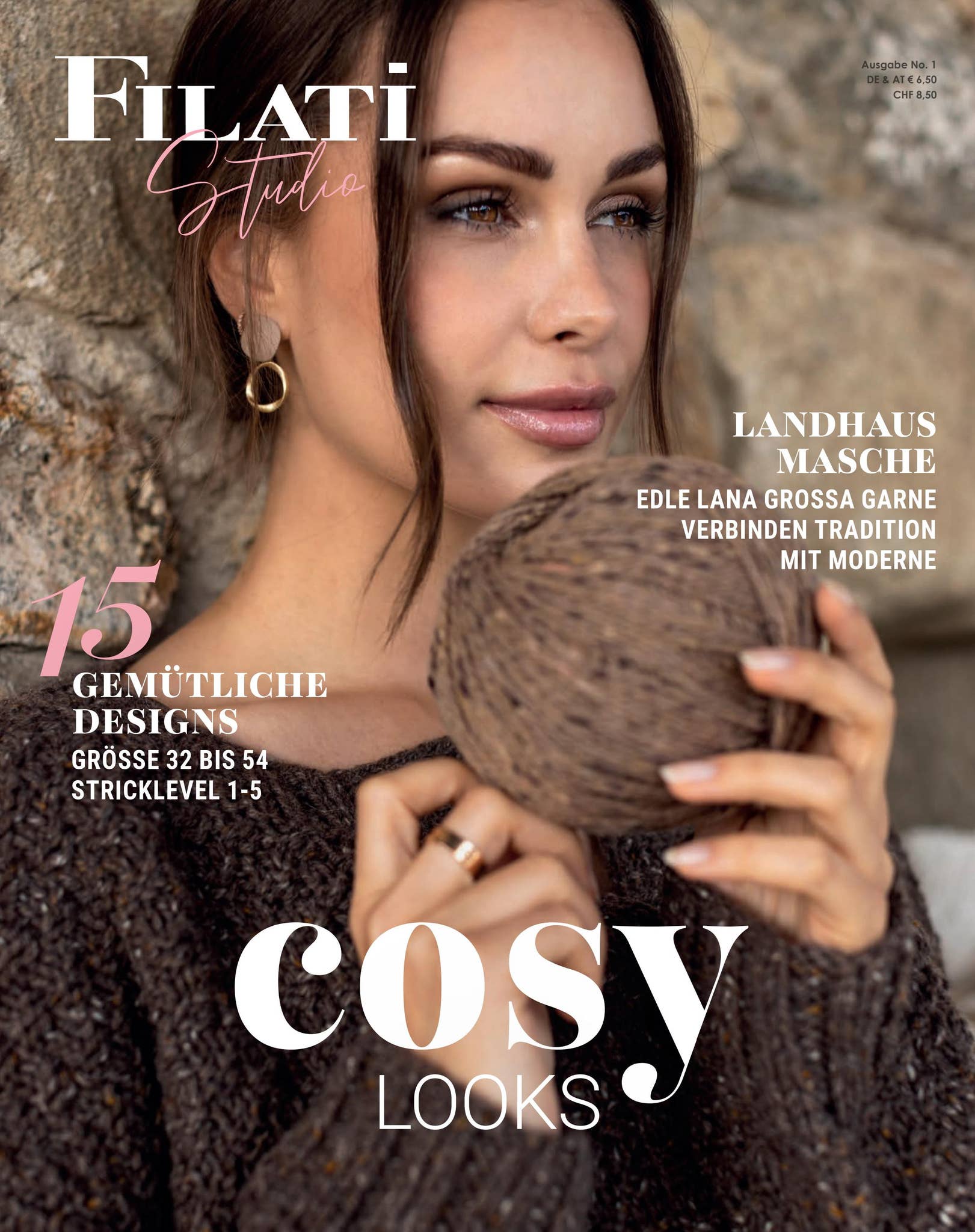 Filati Studio - Cosy Looks by FILATI Wolle-Handstrick-Mode - Issuu