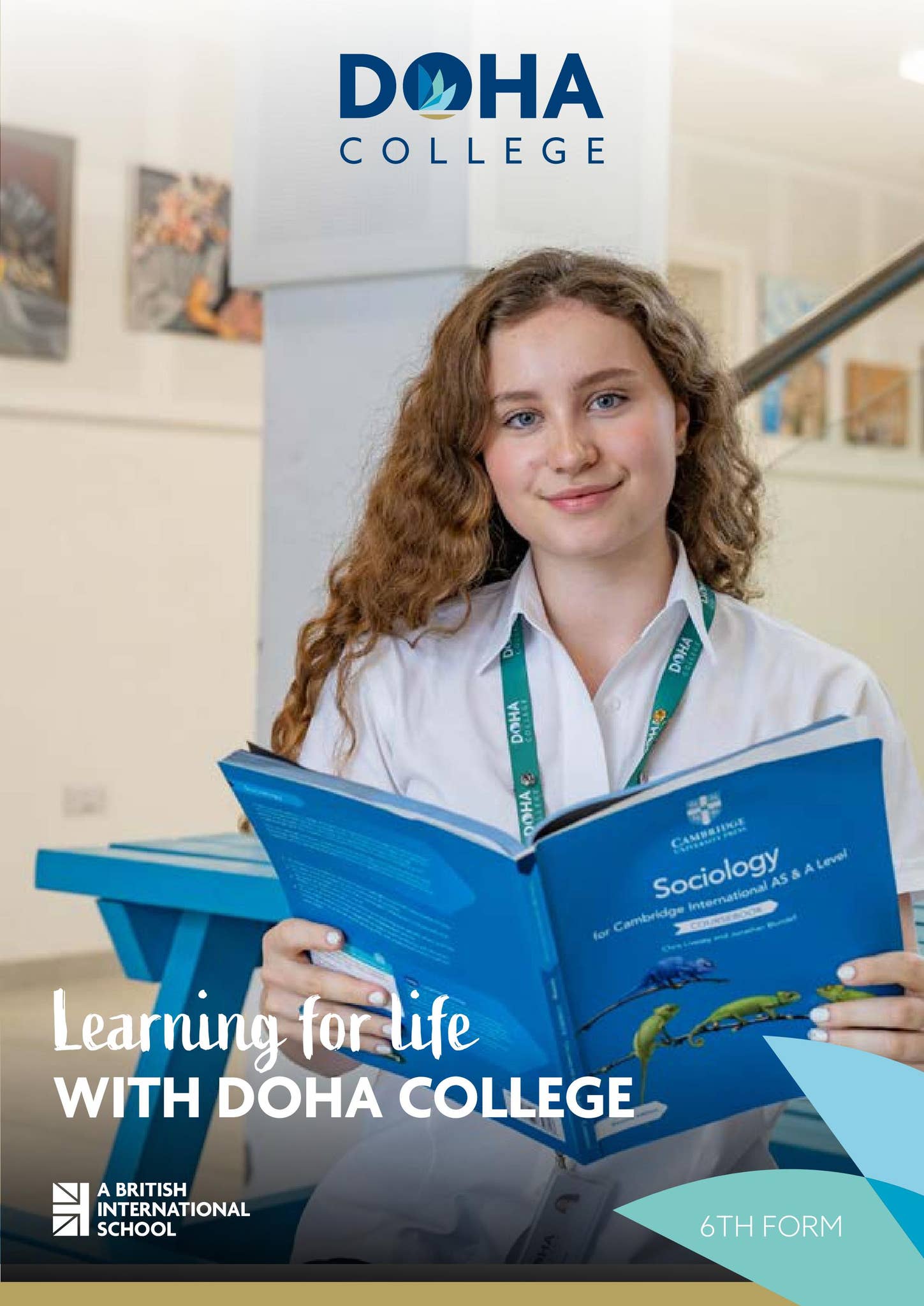 Doha College 6th Form Booklet by Doha College - British International ...
