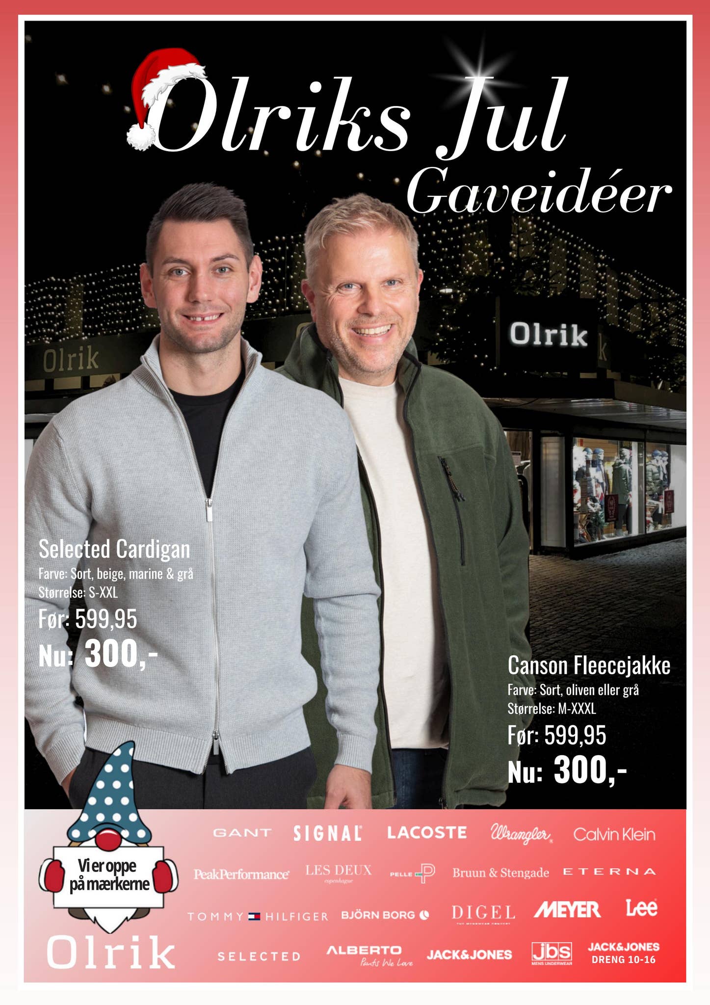 Olriks jul 24 katalog by We Are Humans - Issuu