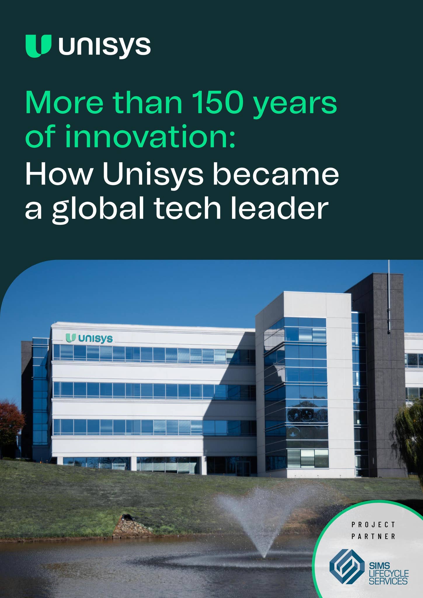 Unisys - More than 150 years of innovation: How Unisys became a global ...