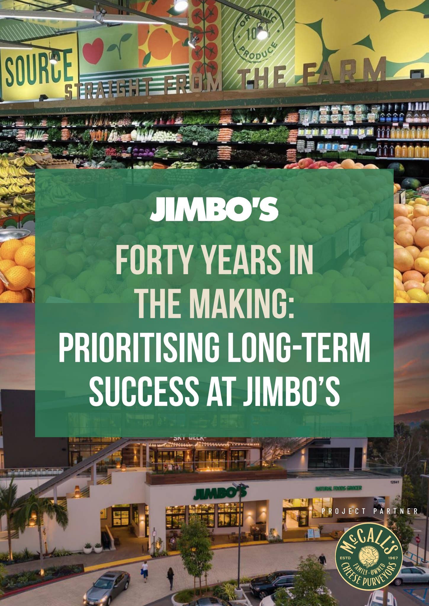 Jimbo’s - Forty years in the making: Prioritising long-term success at ...