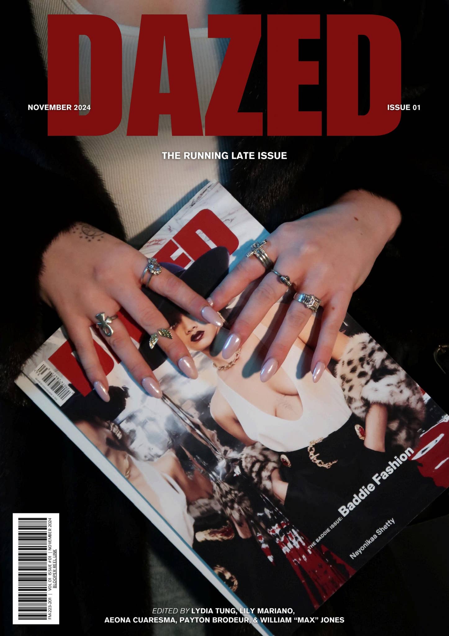 FM-223 Team 4 Final Project by Lydia Tung - Issuu