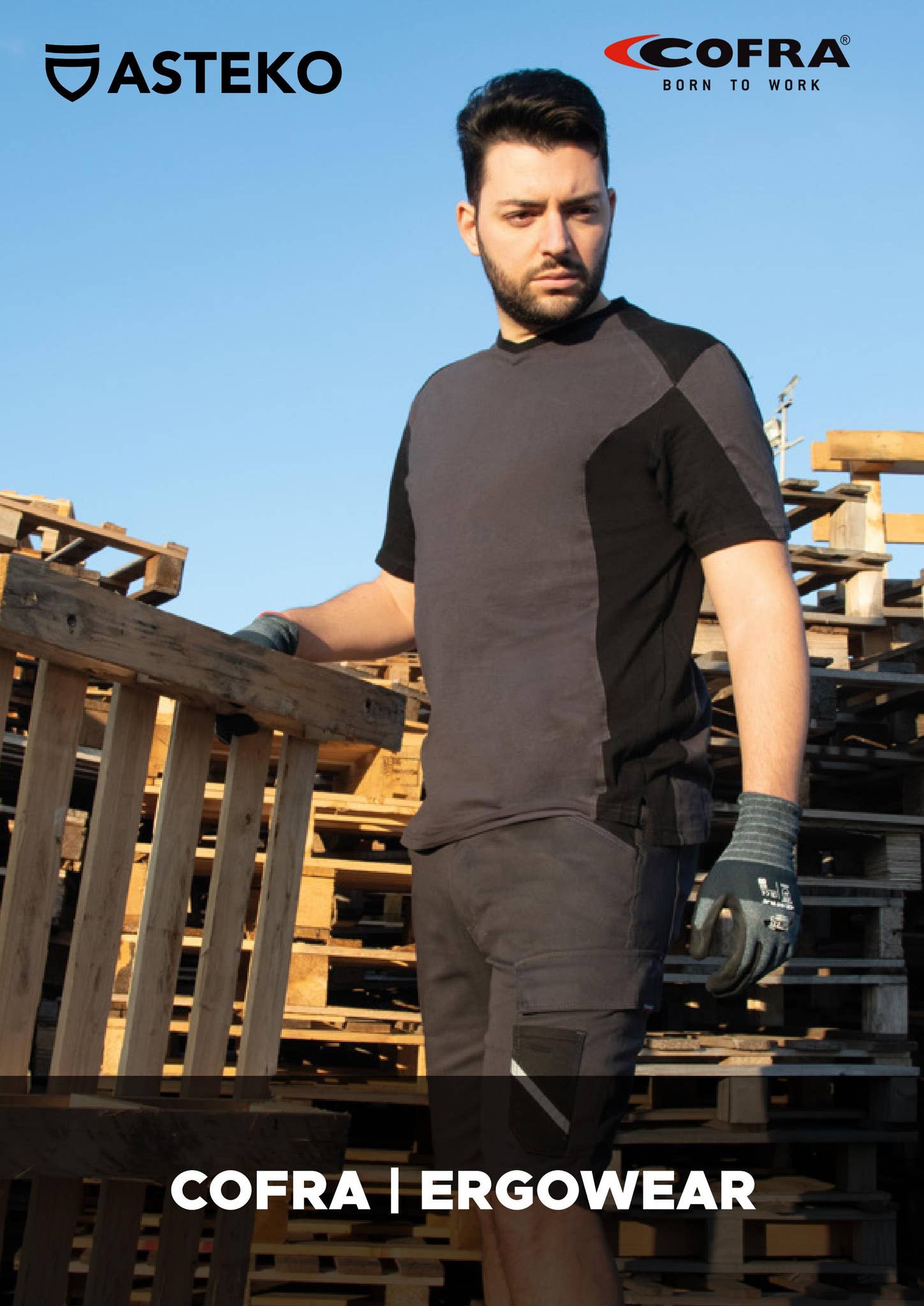 Cofra ergowear katalog 2024 by VISART studio, Kvants-Visart d.o.o. - Issuu