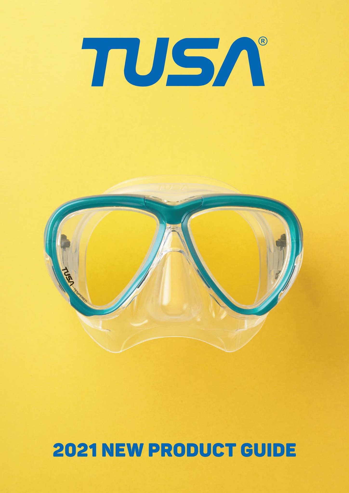 2021 TUSA scuba diving brochure by Tabata Europe Corp. - Issuu
