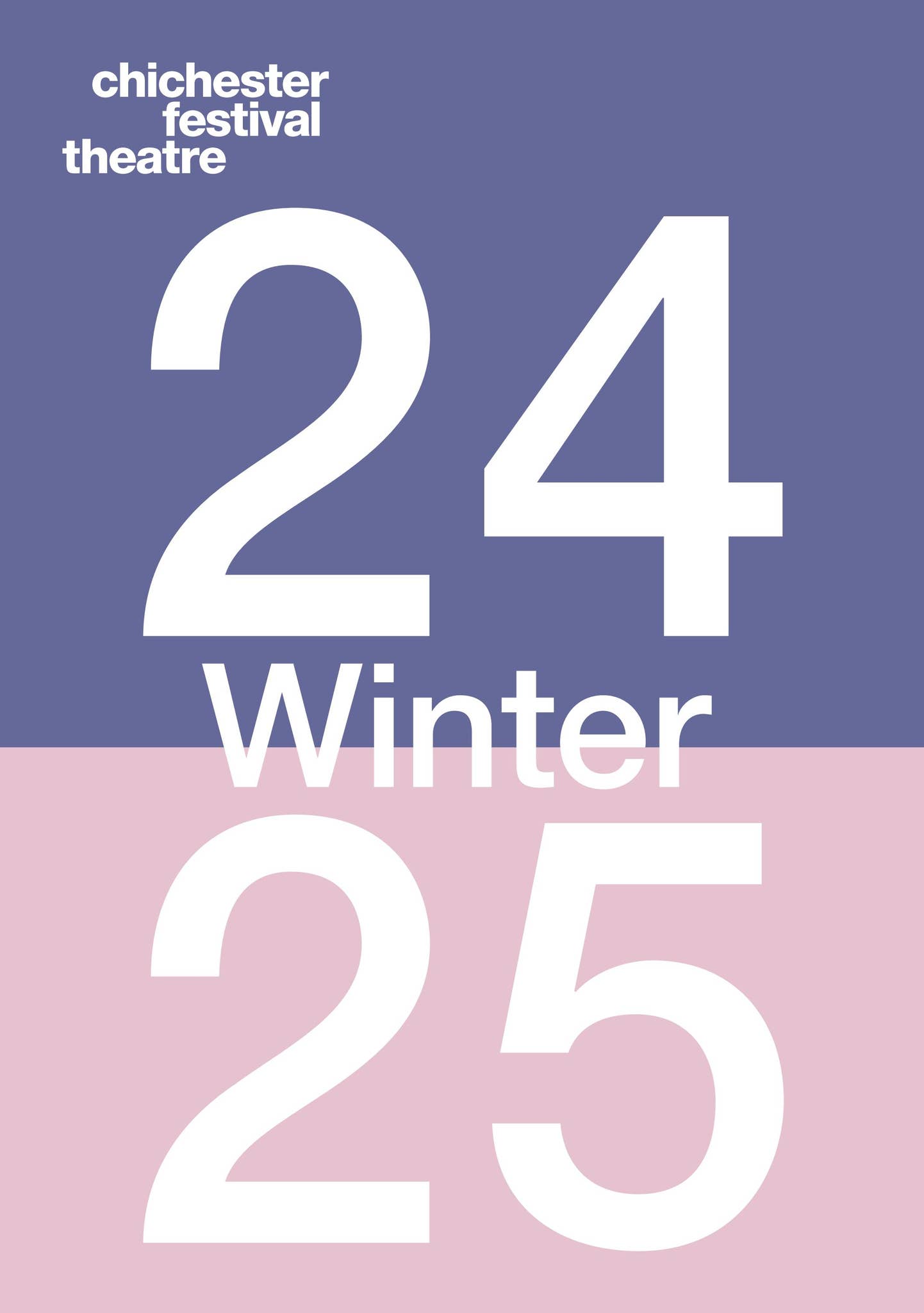 Winter 24-25 E-brochure by Chichester Festival Theatre - Issuu