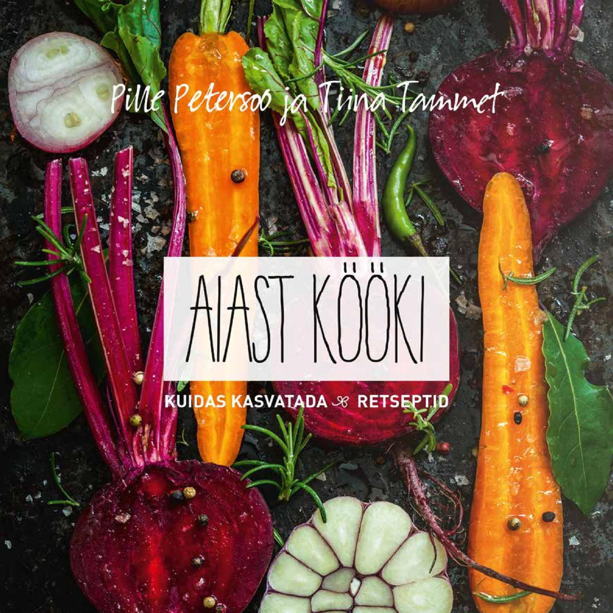 Aiast kööki by Apollo Raamatud - Issuu