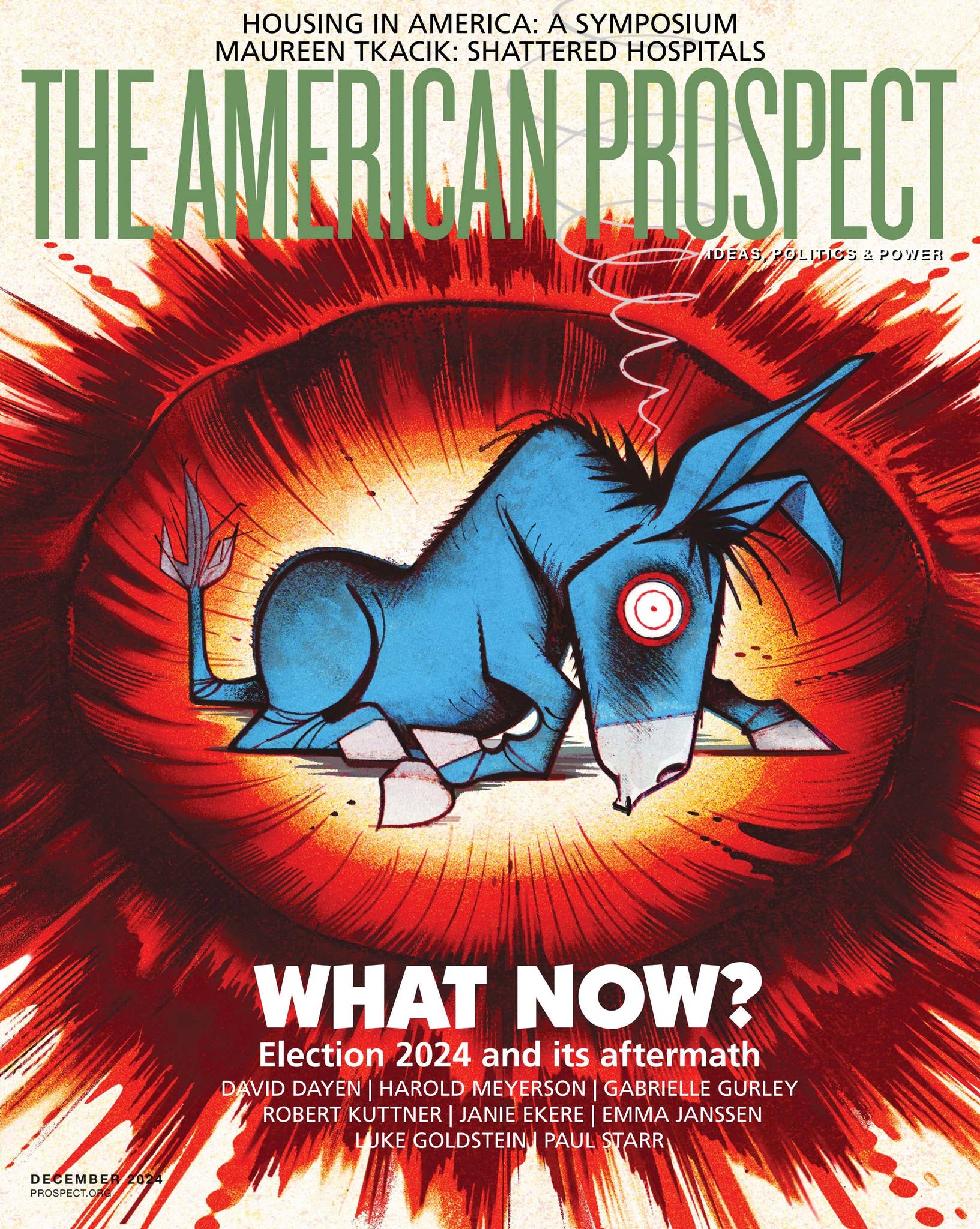 The American Prospect, #342 by The American Prospect - Issuu