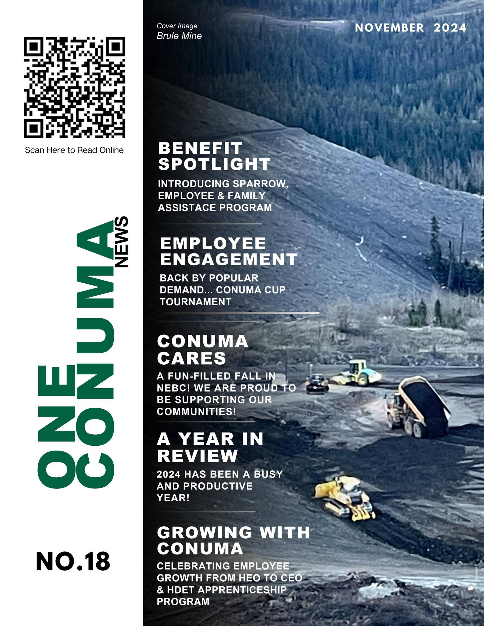 November 2024 Conuma Newsletter by Conuma Resources Limited - Issuu