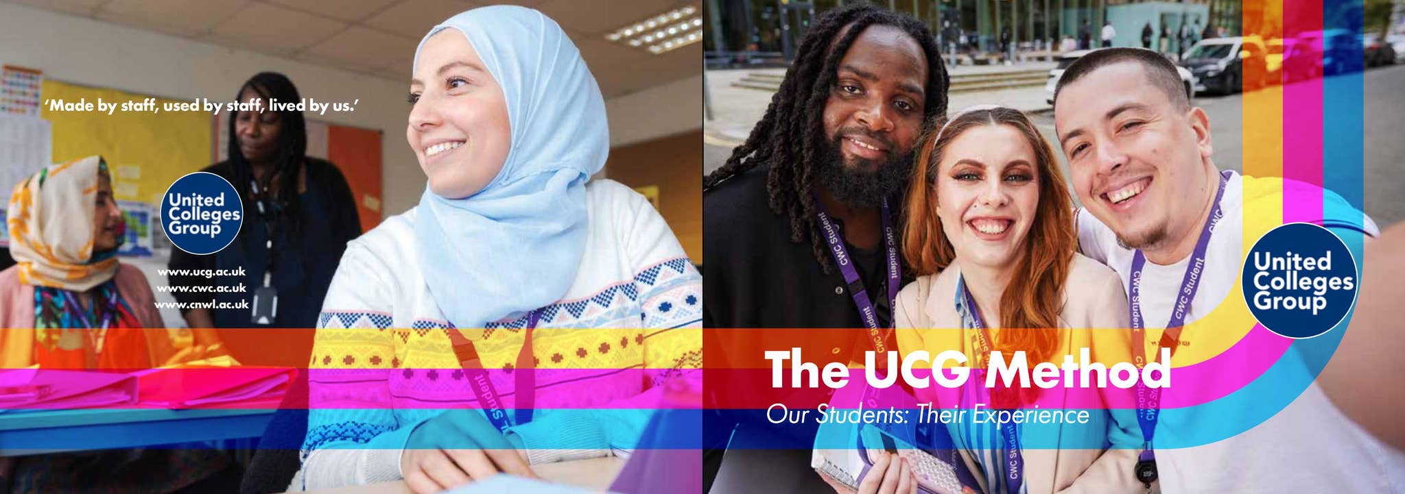 UCG Method 2024 by United College Group - Issuu