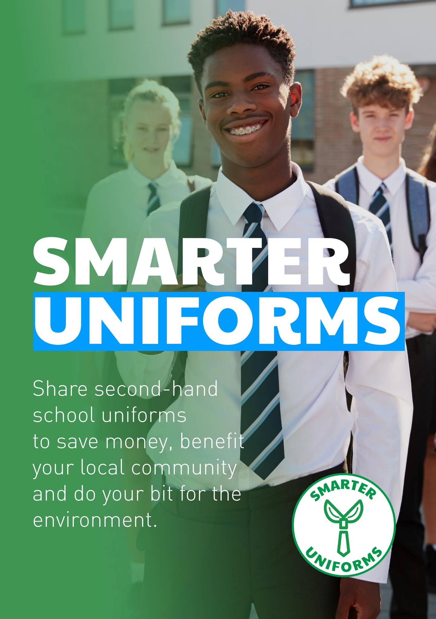 Smarter Uniforms Pamphlet by Smarter Uniforms - Issuu