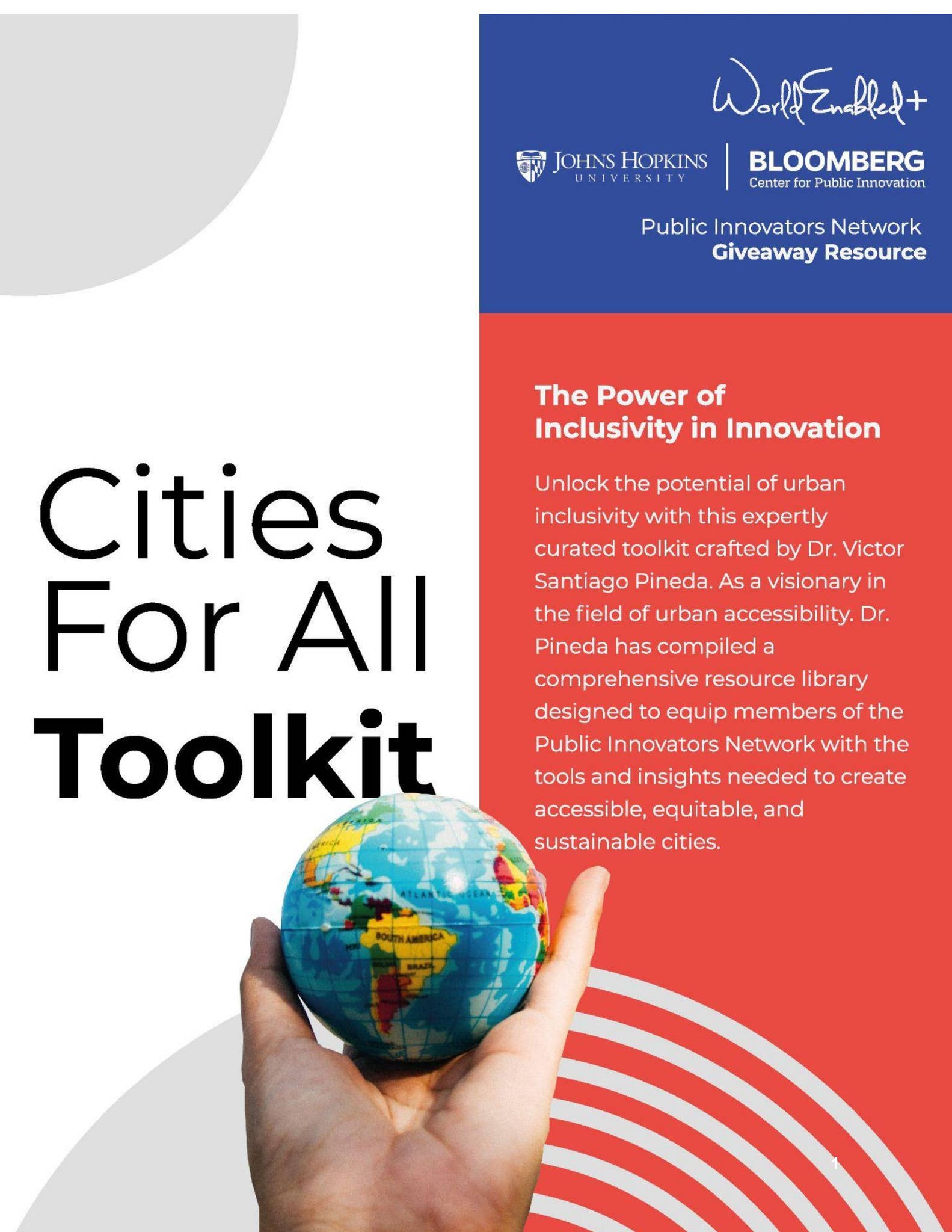 BCPI_Cities for All Toolkit for the Public Innovators Network by ...