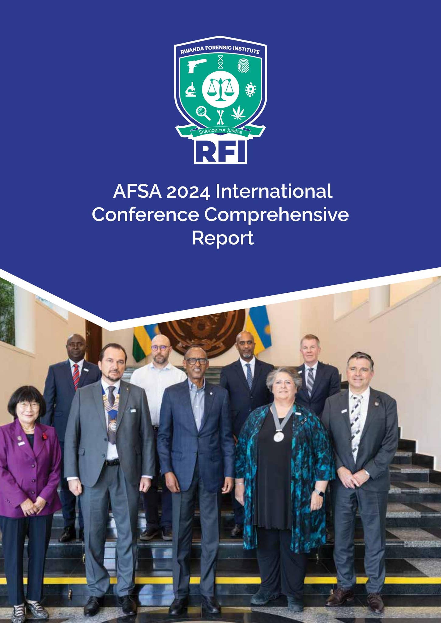 ck__AFSA 2024 International Conference Comprehensive Report by holly ...