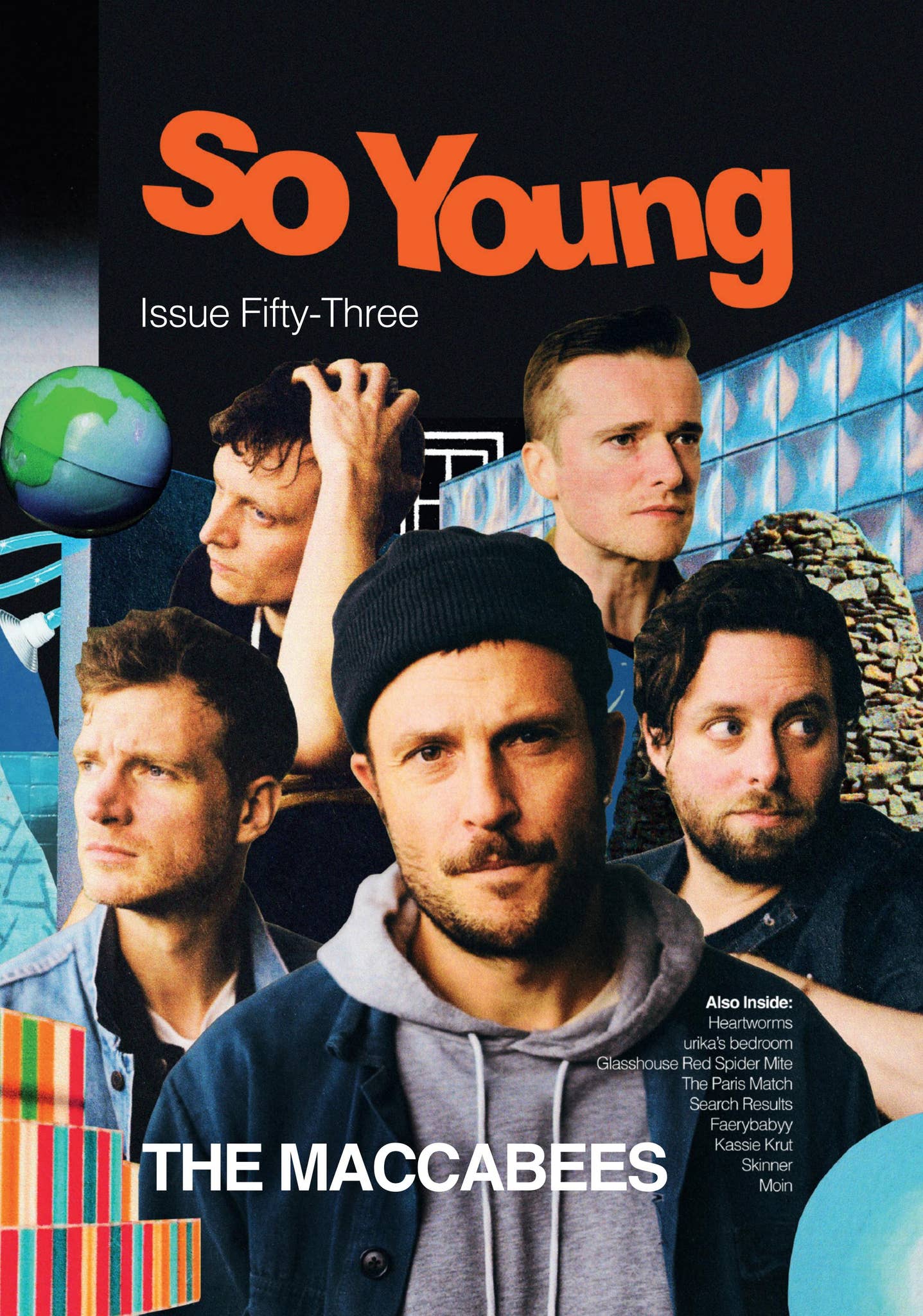 So Young Issue Fifty-Three by So Young Magazine - Issuu