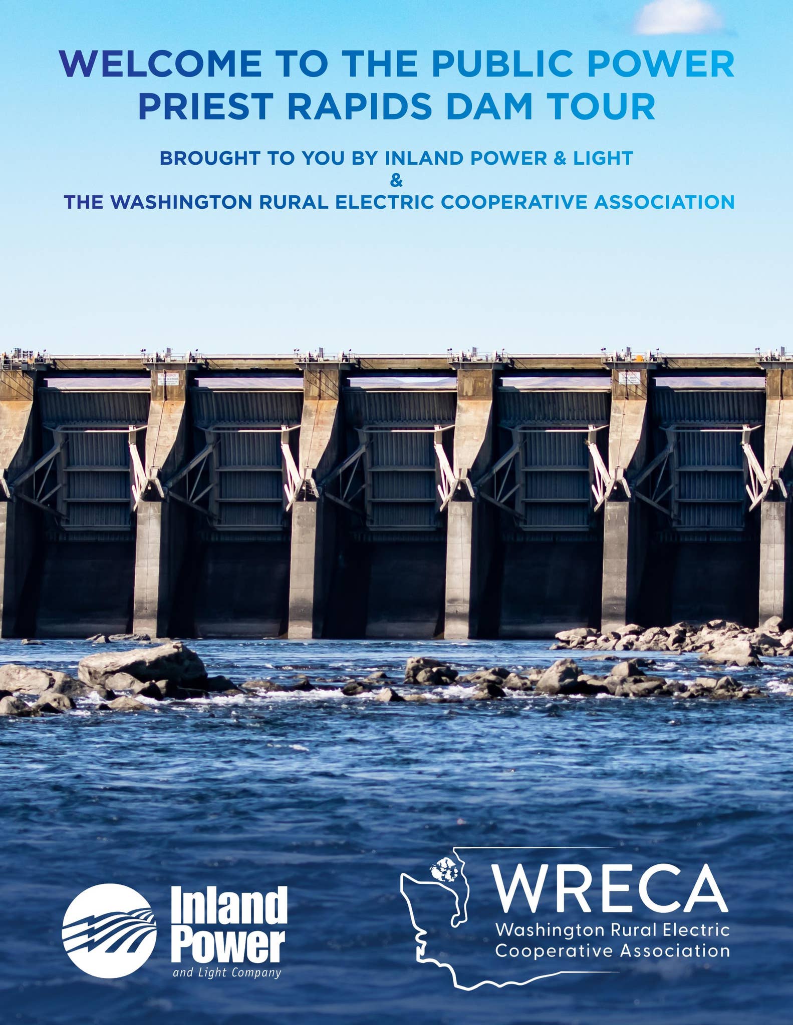 2024 Priest Rapids Dam Tour Booklet by Inland Power & Light - Issuu