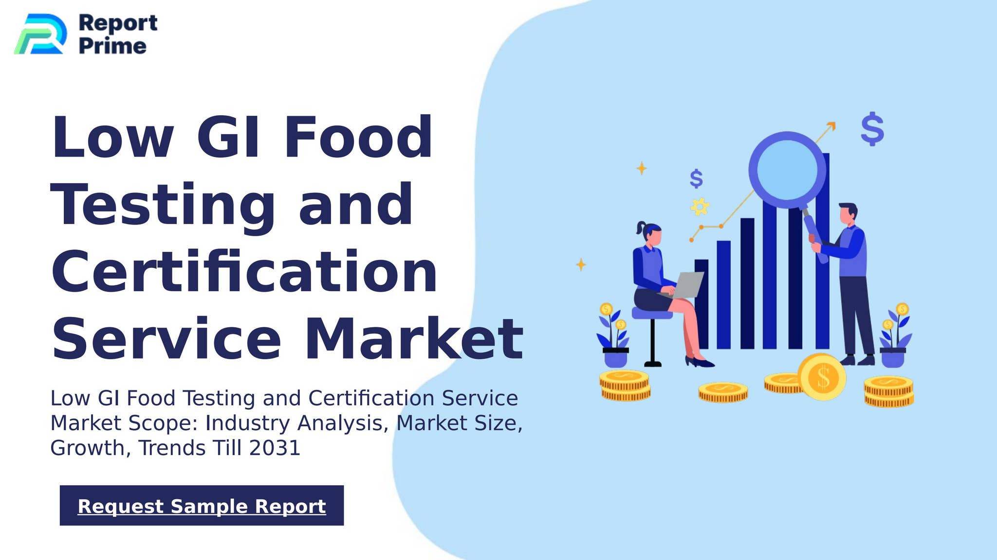 Global Low GI Food Testing and Certification Service market cagr 12.7% ...