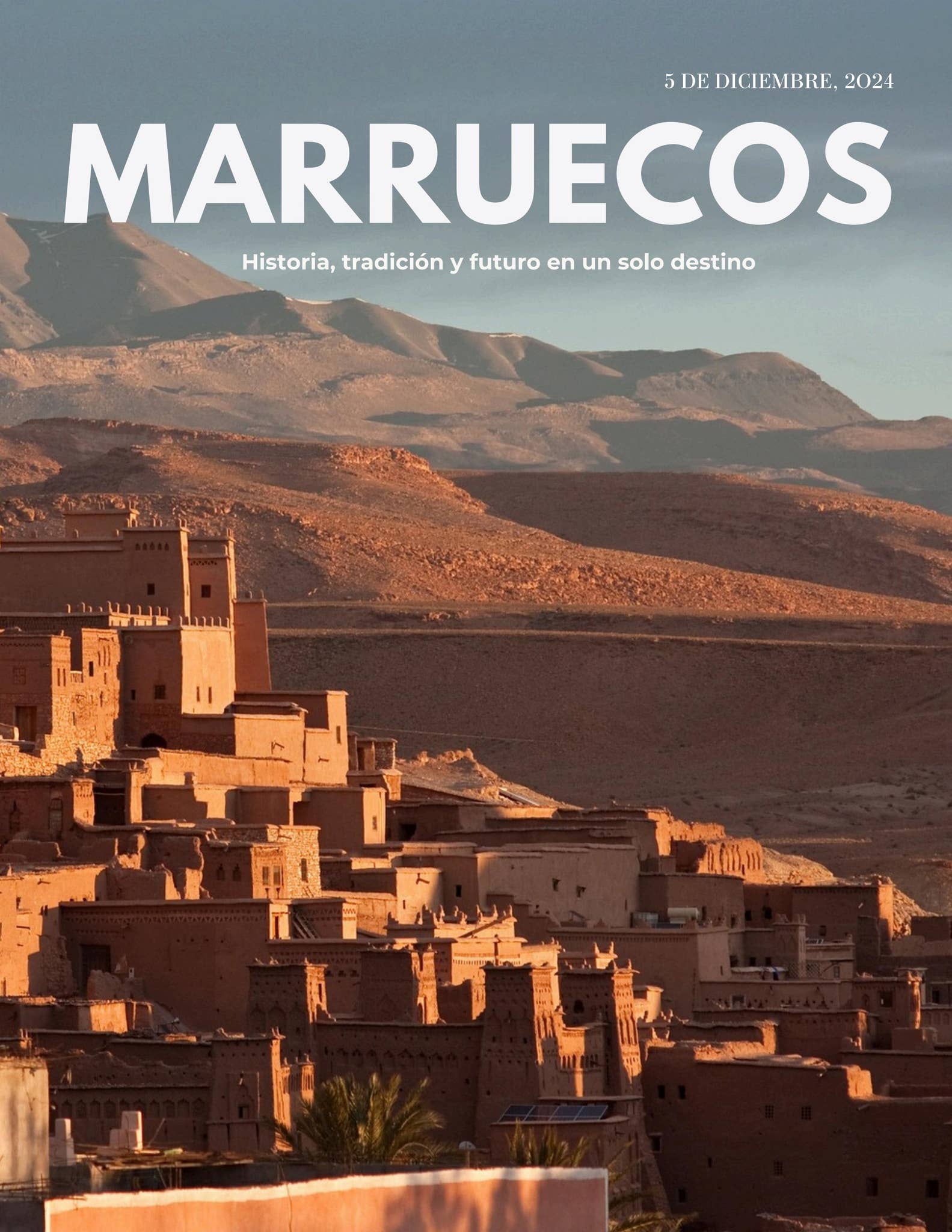 Marruecos by Andrea Batres - Issuu
