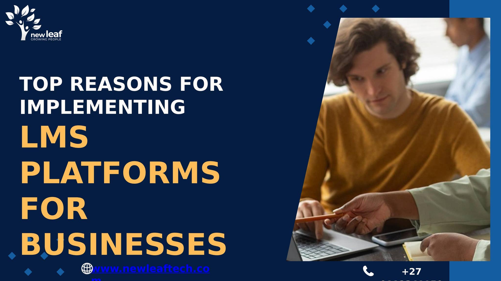 Top Reasons for Implementing LMS Platforms for Businesses by OnlineLMS ...
