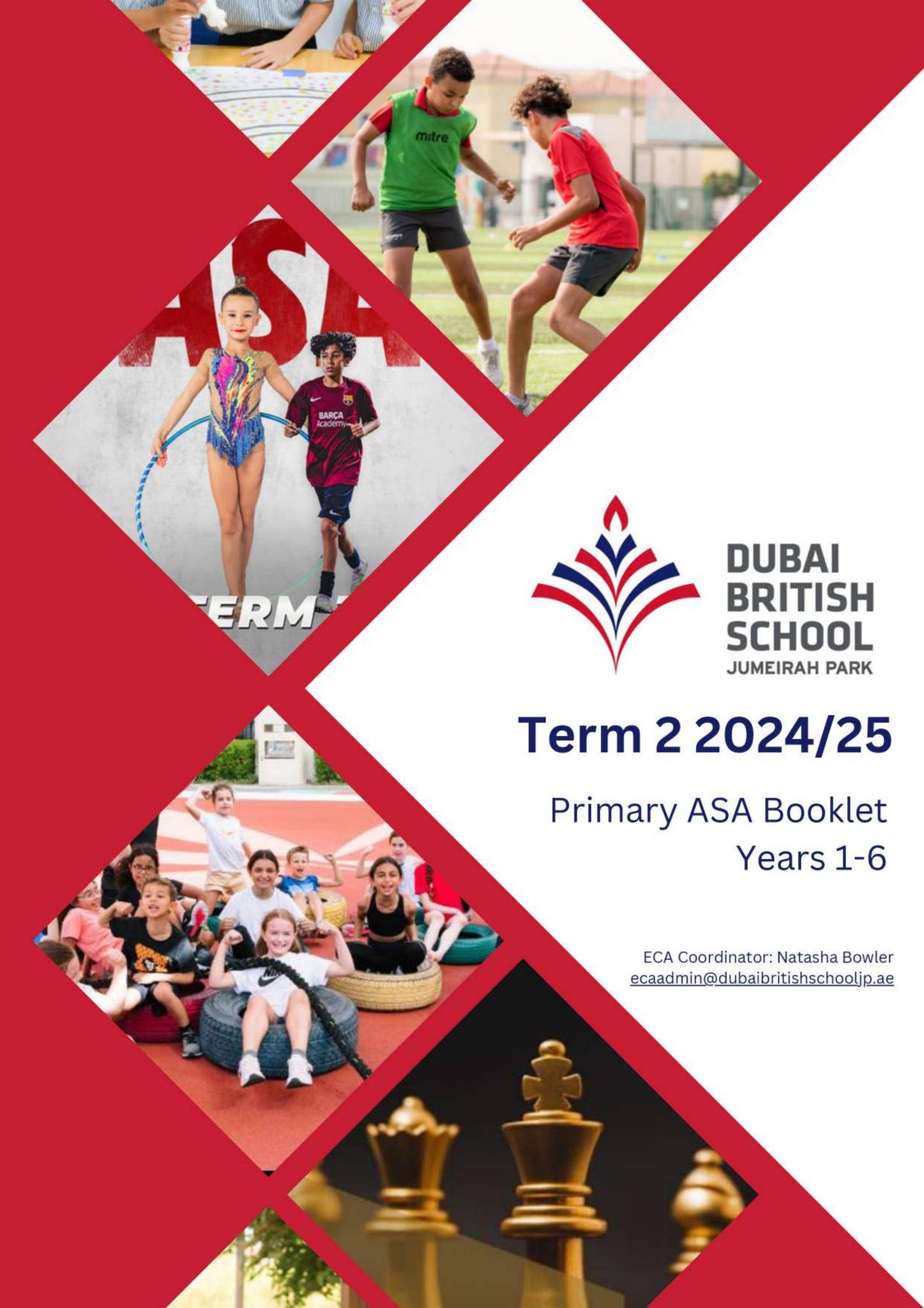 Primary ASA Booklet Years 1-6 by DBS-JP - Issuu