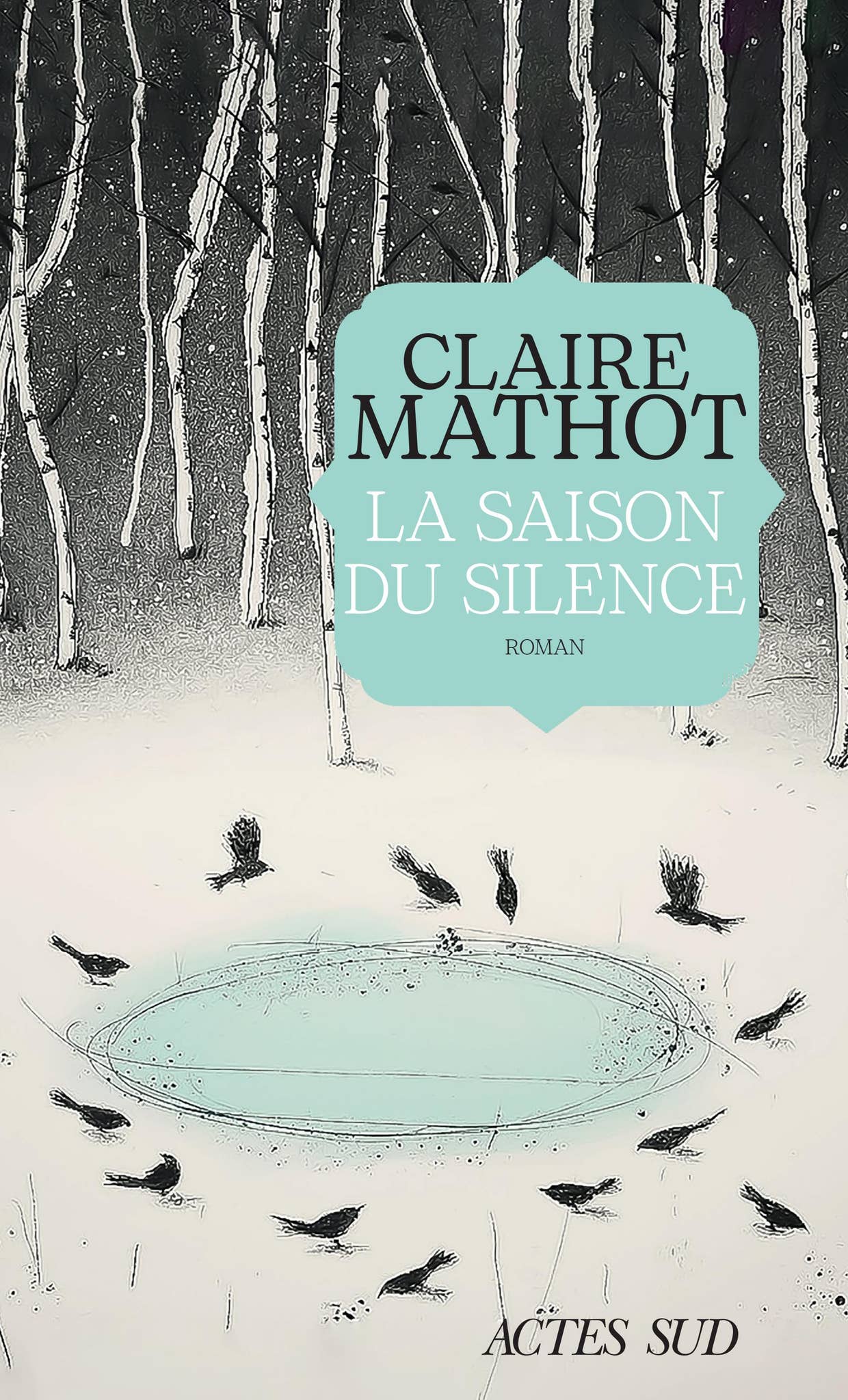 Extrait "La Saison du silence" de Claire Mathot by Actes Sud Issuu - Issuu