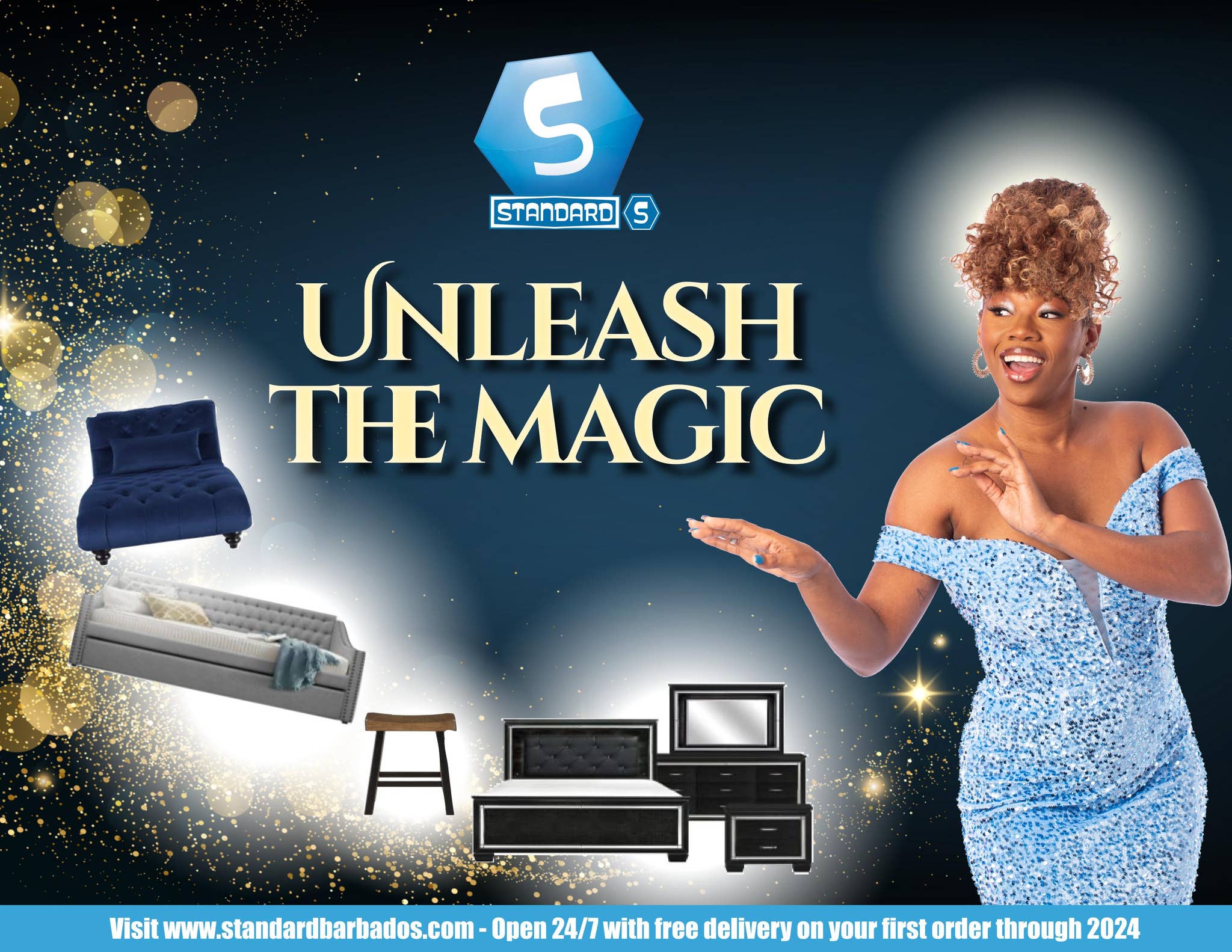 Standard Barbados Brochure New Arrivals by StandardBarbados - Issuu