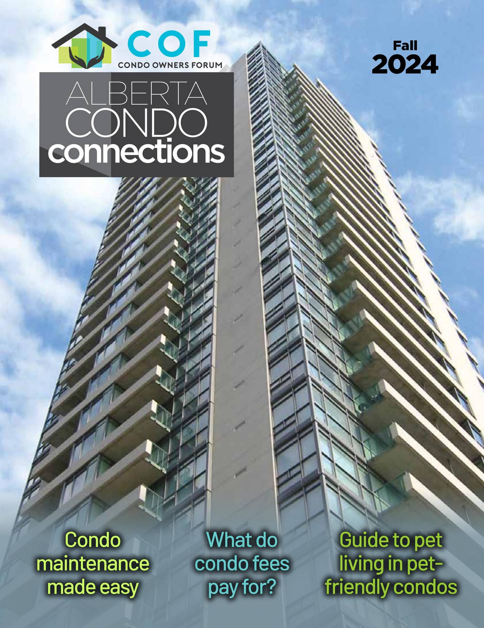 Alberta Condo Connections Fall 2024 by DEL Communications Inc. - Issuu