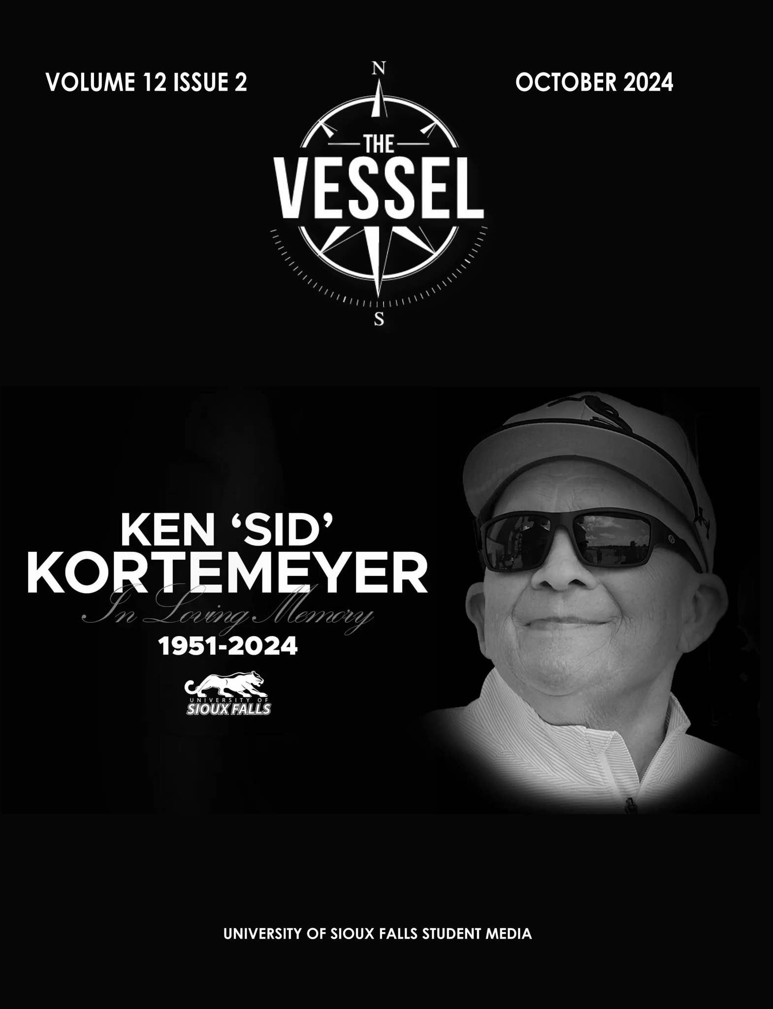 October 2024 USF Vessel Magazine by The Vessel - Issuu