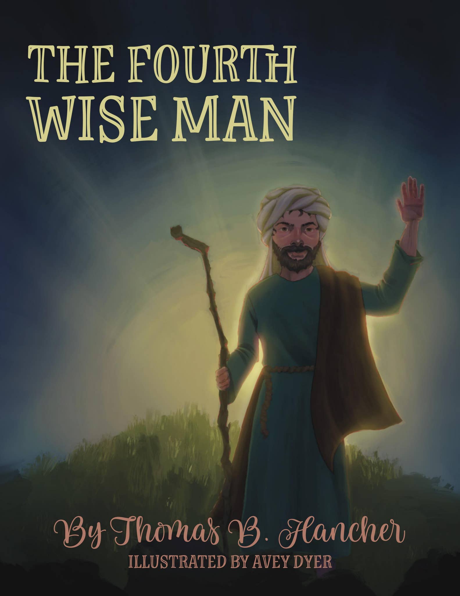 The Fourth Wise Man by tripspublications - Issuu