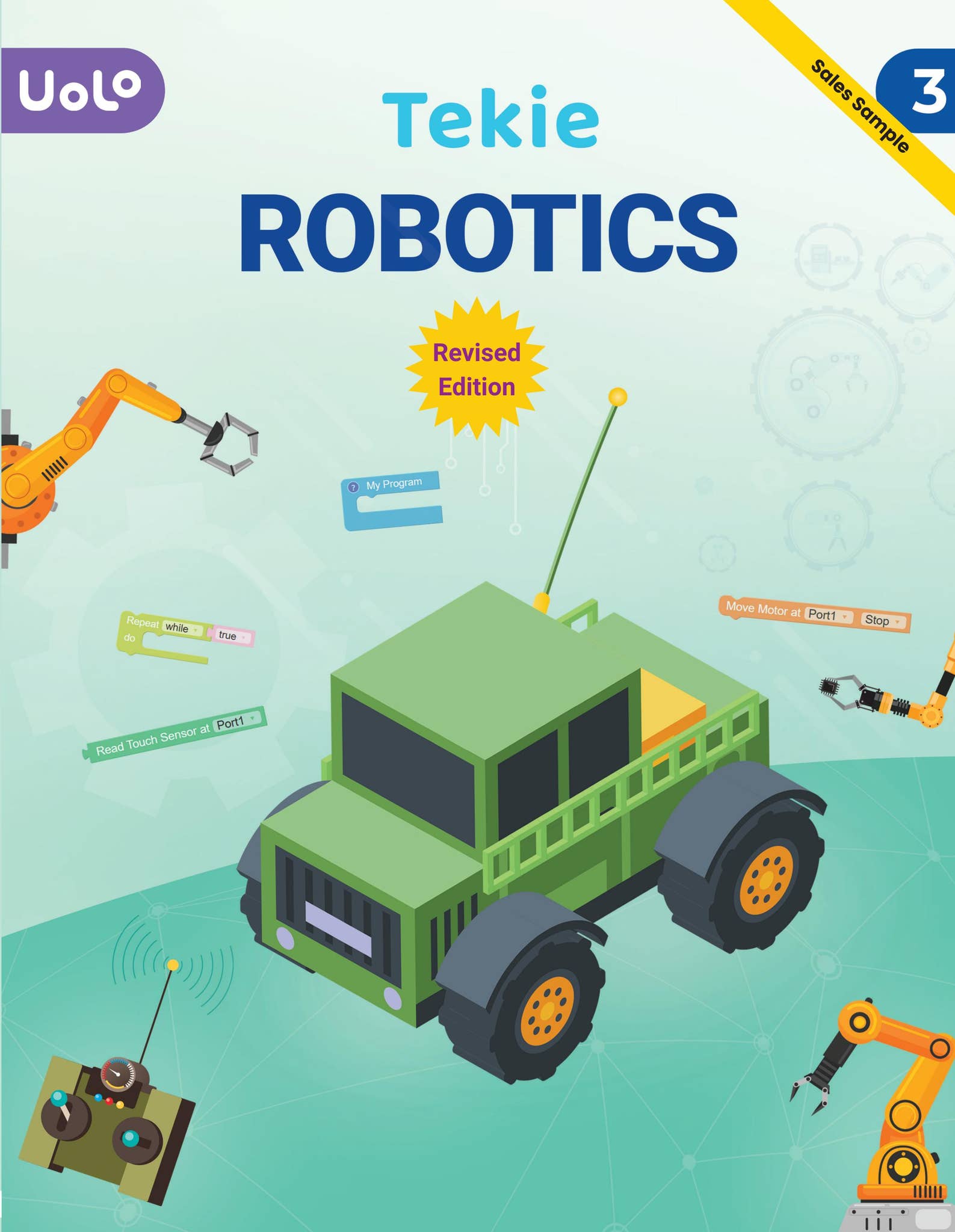 Grade 3 Robotics_eBook by Uolo - Issuu