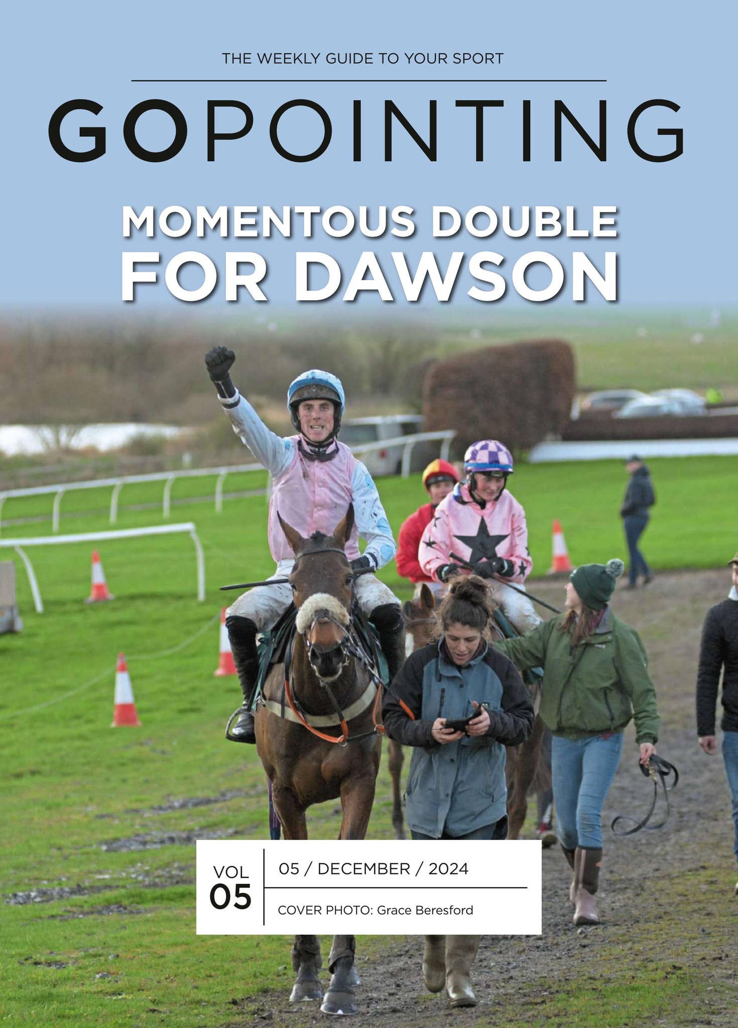 Go Pointing 2024-25 - Volume 5 by GOPOINTING - Issuu