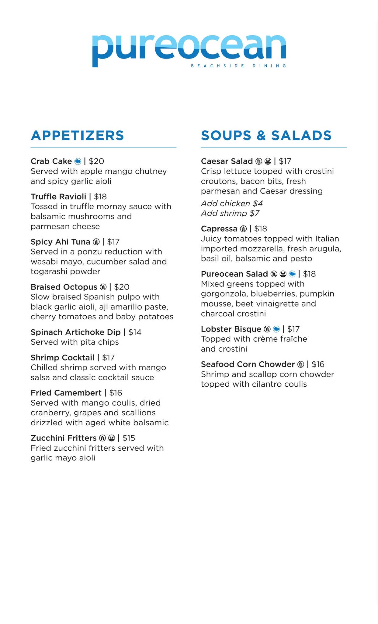 Divi Aruba Phoenix pureocean Food by Divi Resorts - Issuu