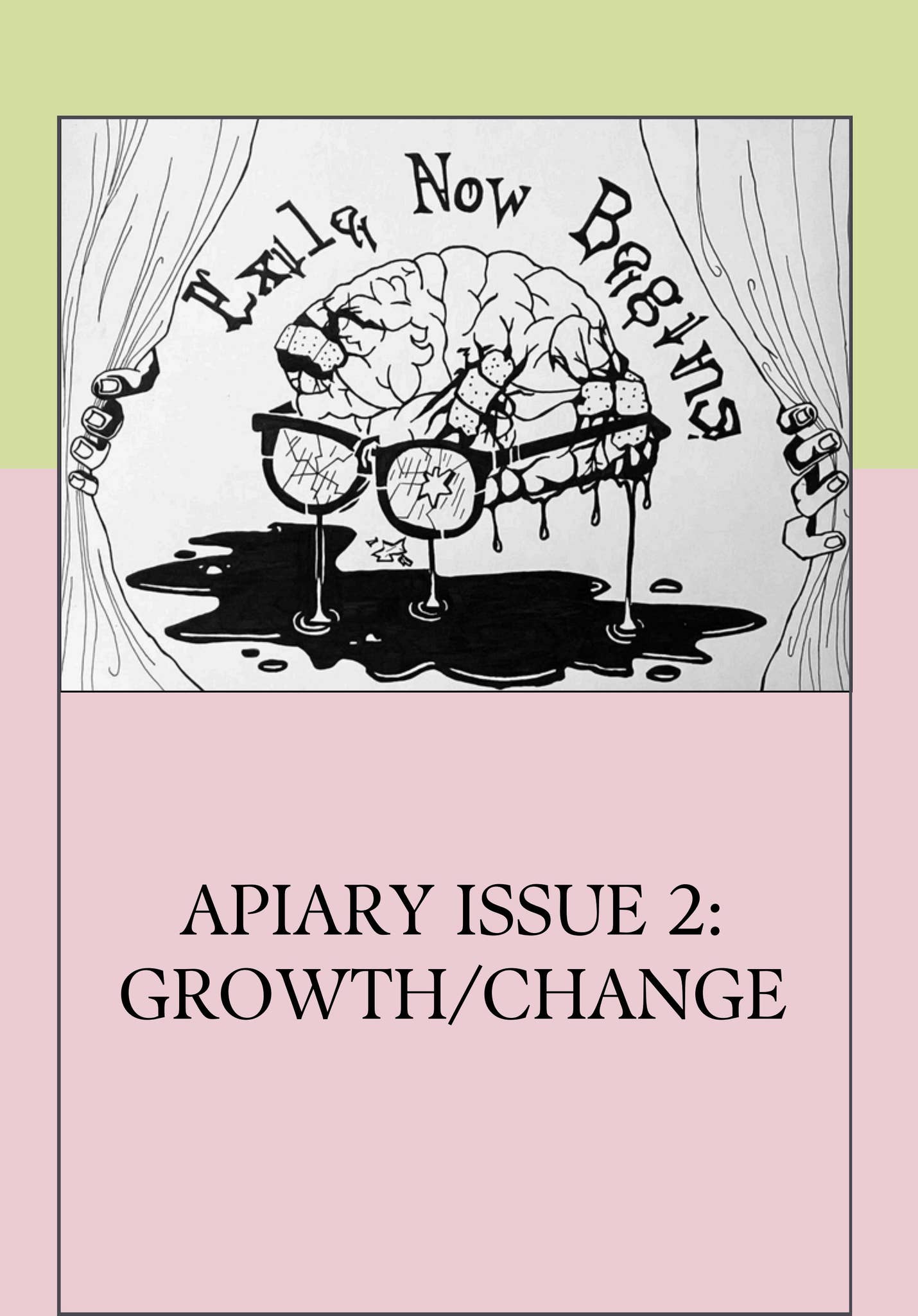 The Apiary: A TBF Zine Issue 2 by The Bee Foundation For Brain Aneurysm ...