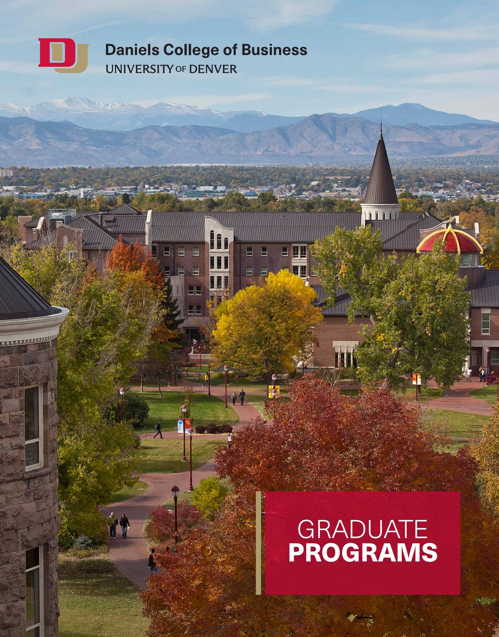 2024/25 Graduate Programs Brochure by Daniels College of Business - Issuu