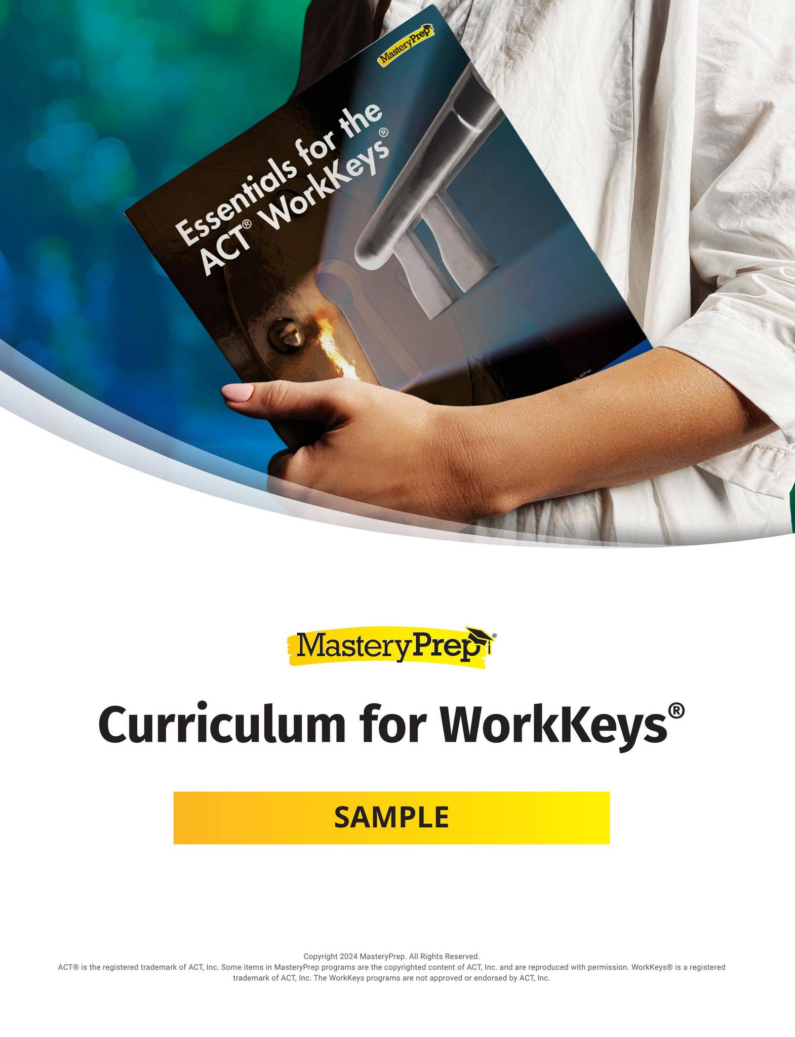 Sample | Curriculum for WorkKeys by MasteryPrep - Issuu