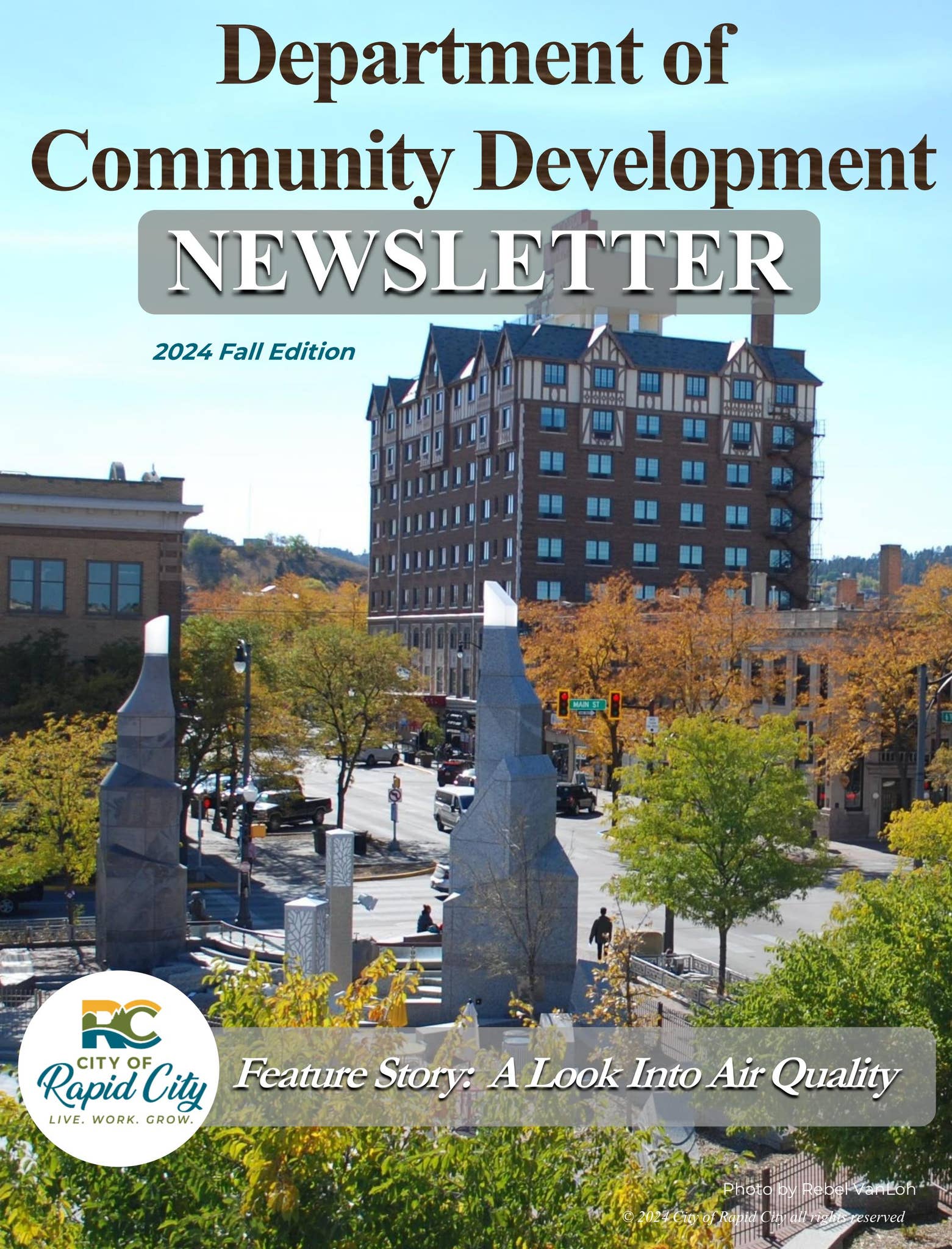 City of Rapid City - Department of Community Development Newsletter ...