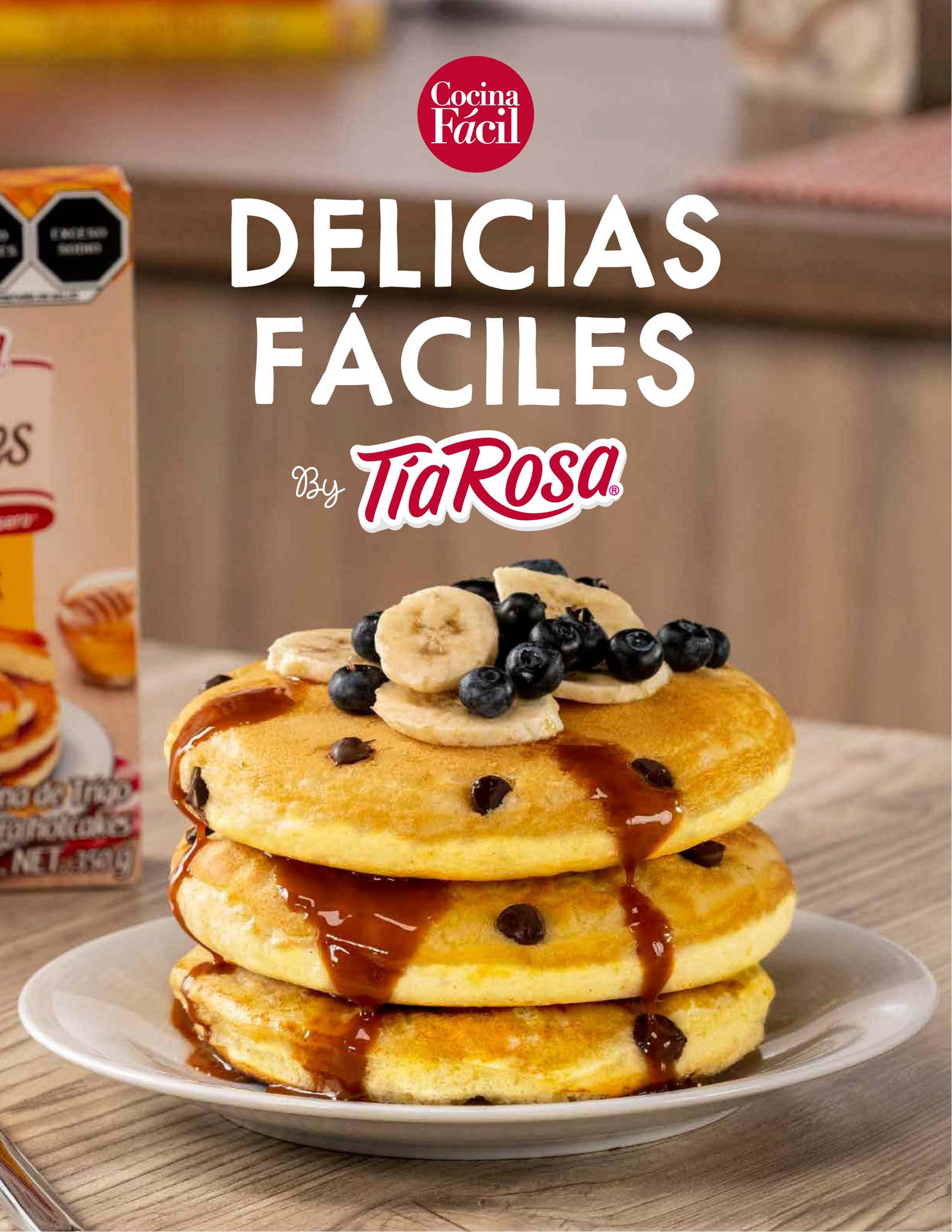 CF - Delicias Fáciles Tía Rosa by Editorial Televisa - Issuu